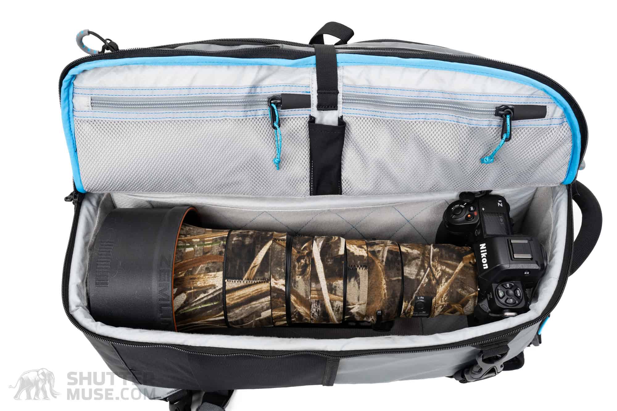 Hands-on With the New Slate Grey Gura Gear Kiboko