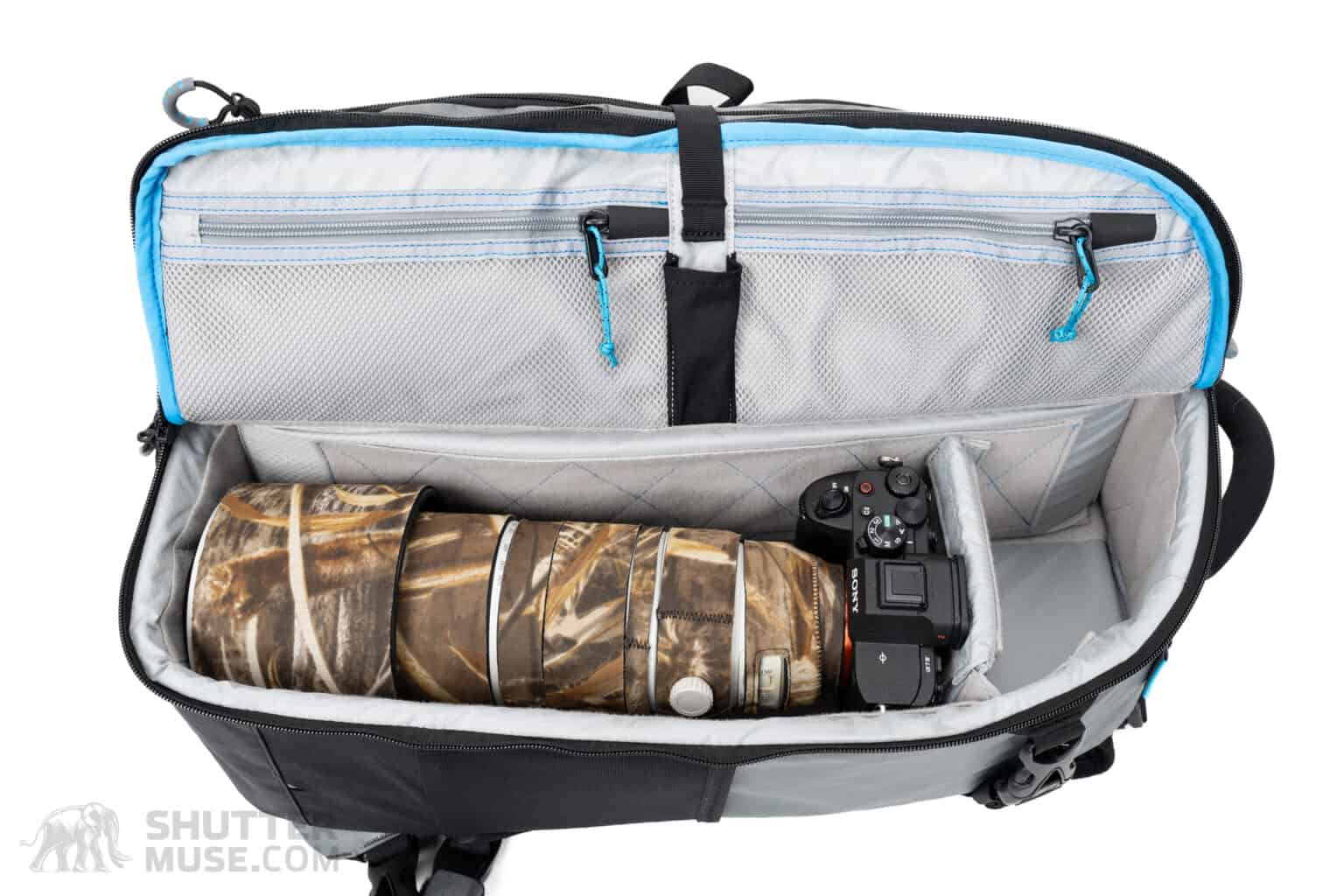 Hands-on With the New Slate Grey Gura Gear Kiboko