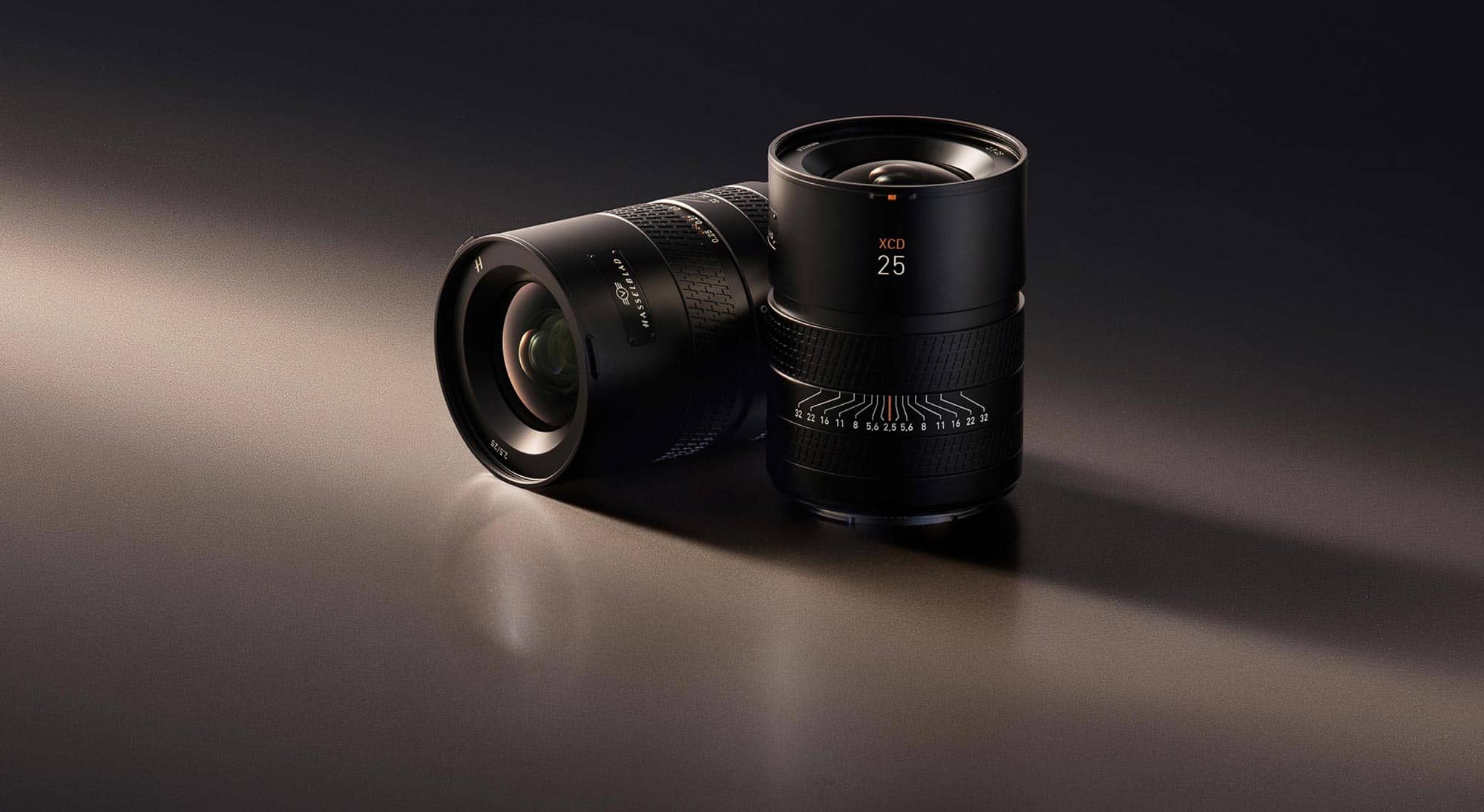 A Complete List of Hasselblad XCD Lenses + Specifications