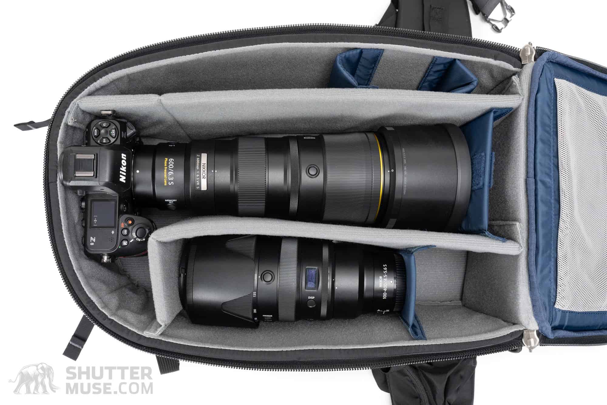 The Best Camera Bags and Accessories for the Nikon Z 600mm f/6.3 VR S