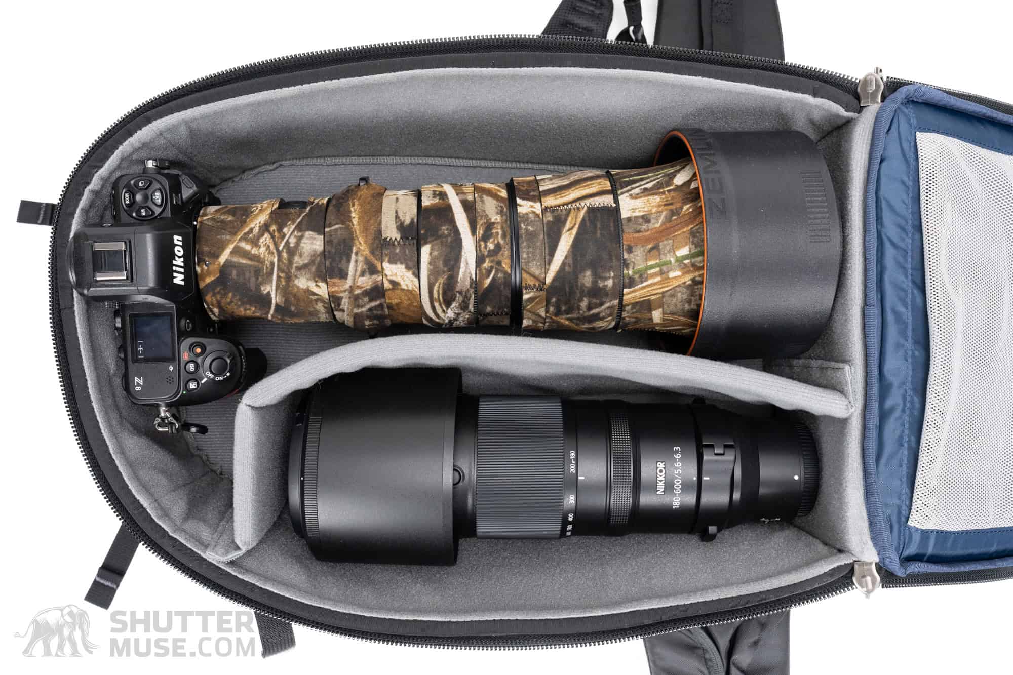 TESTED: Think Tank Photo's FirstLight+ Backpack