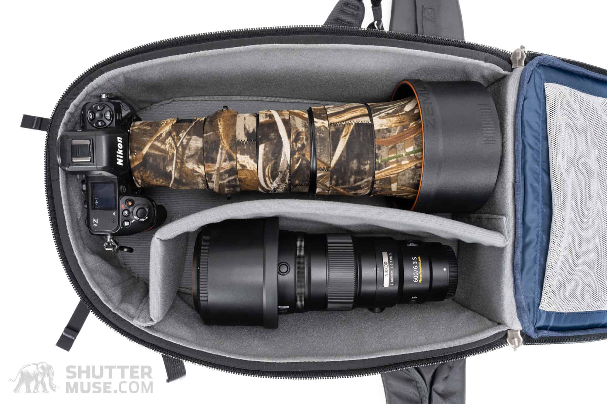 The Best Camera Bags and Accessories for the Nikon Z 600mm f/6.3 VR S