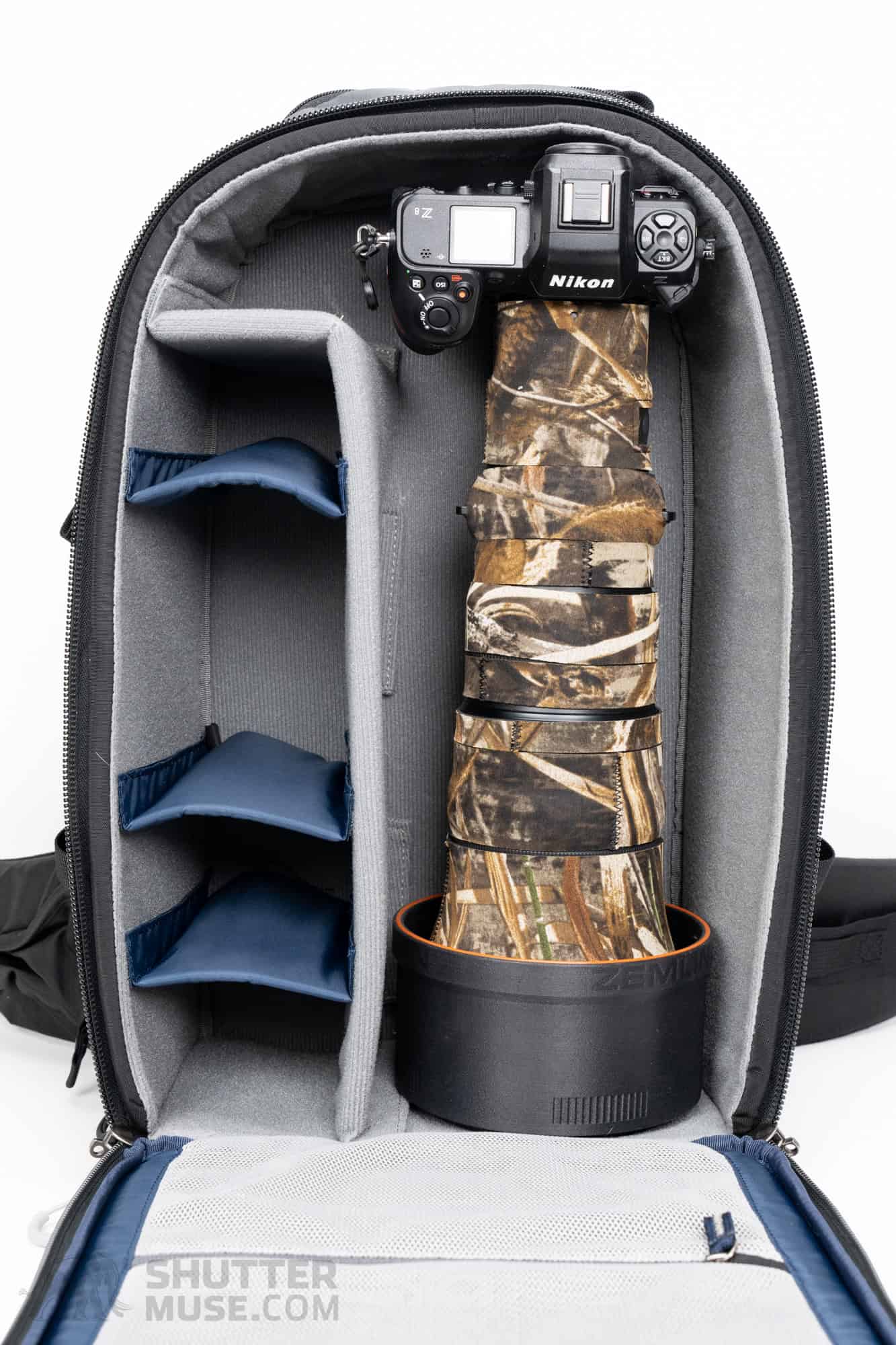 TESTED: Think Tank Photo's FirstLight+ Backpack