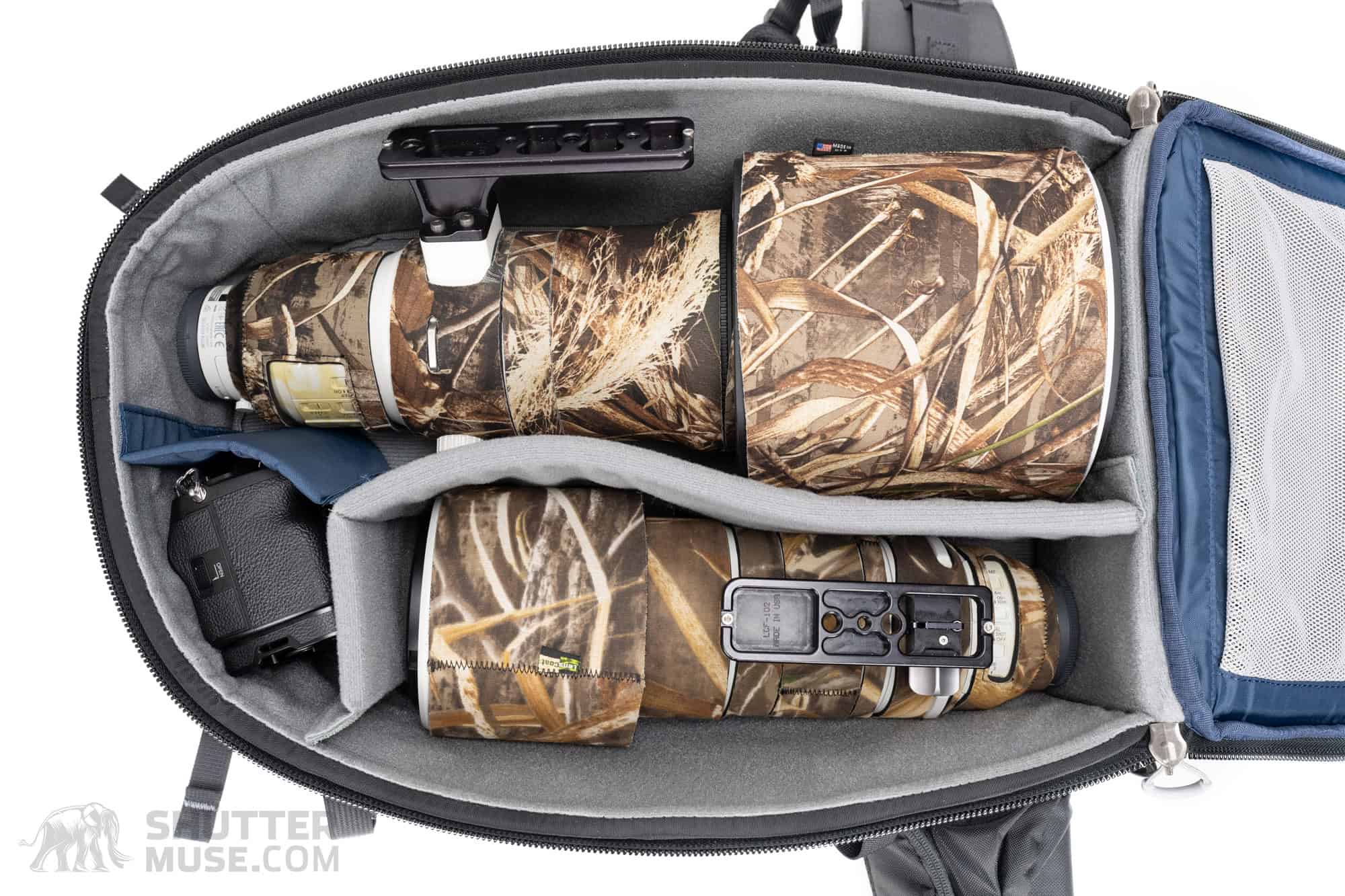 TESTED: Think Tank Photo's FirstLight+ Backpack