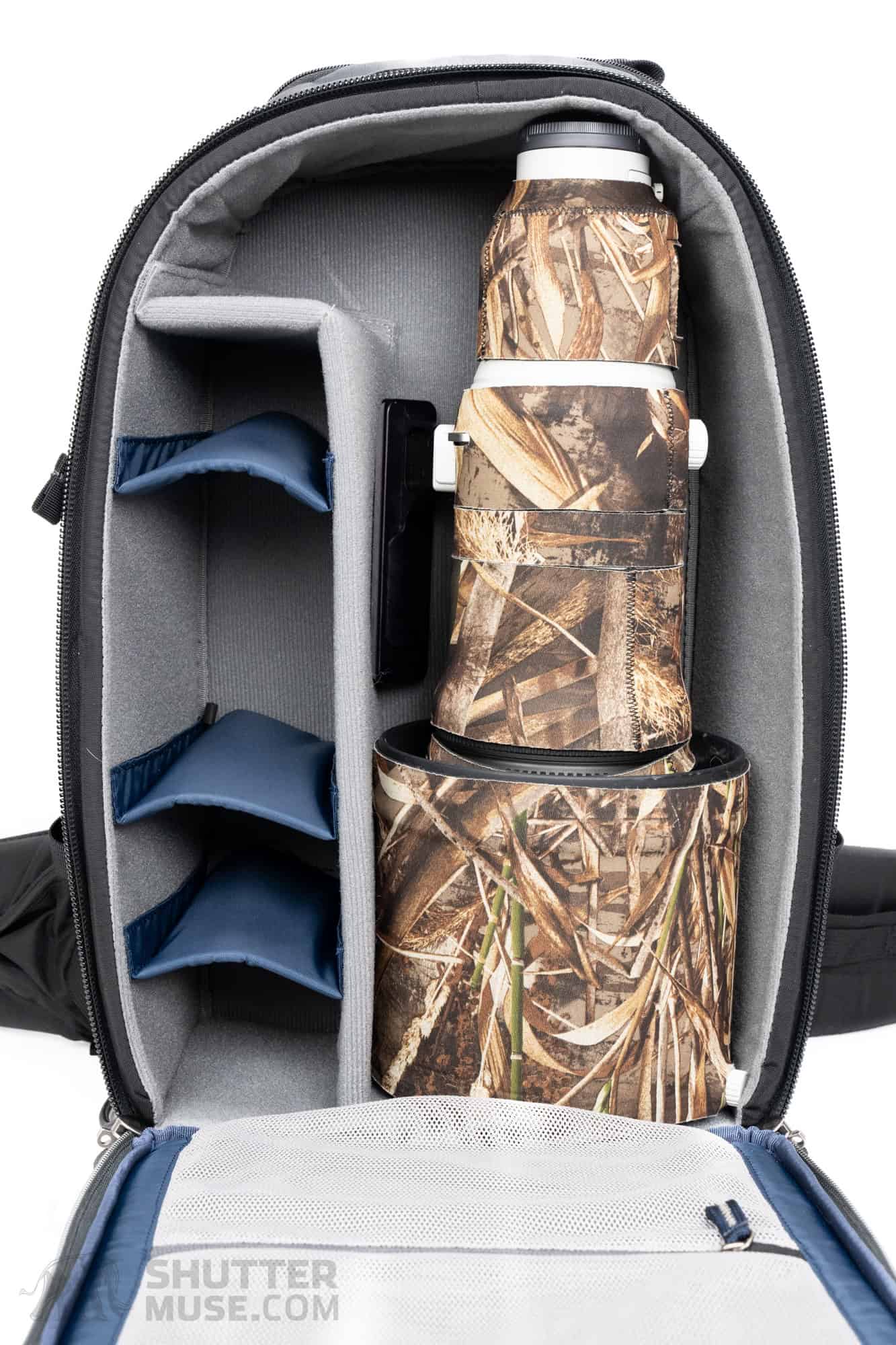 TESTED: Think Tank Photo's FirstLight+ Backpack