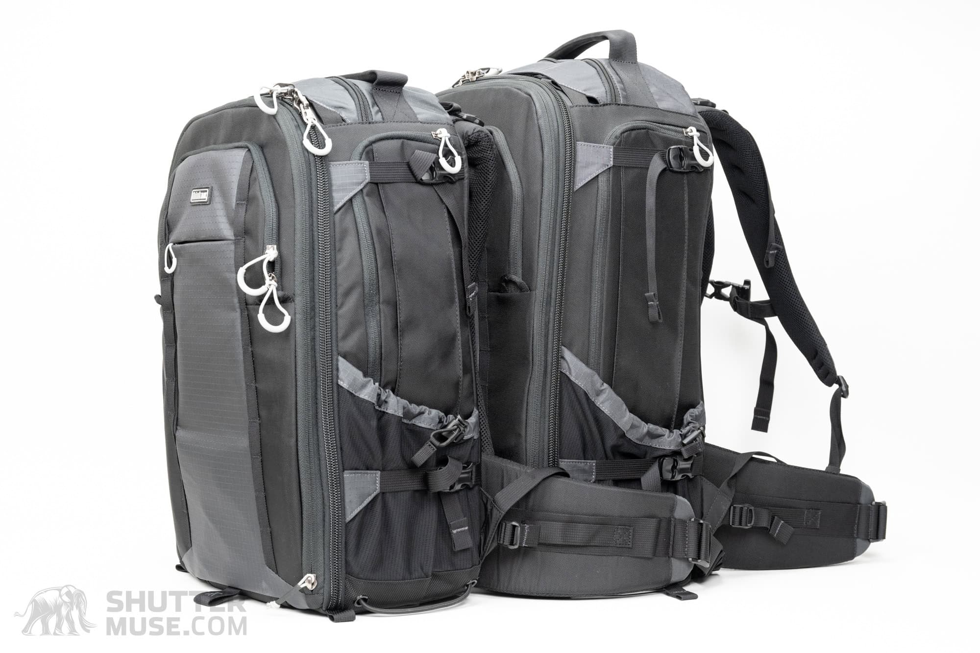 TESTED: Think Tank Photo's FirstLight+ Backpack