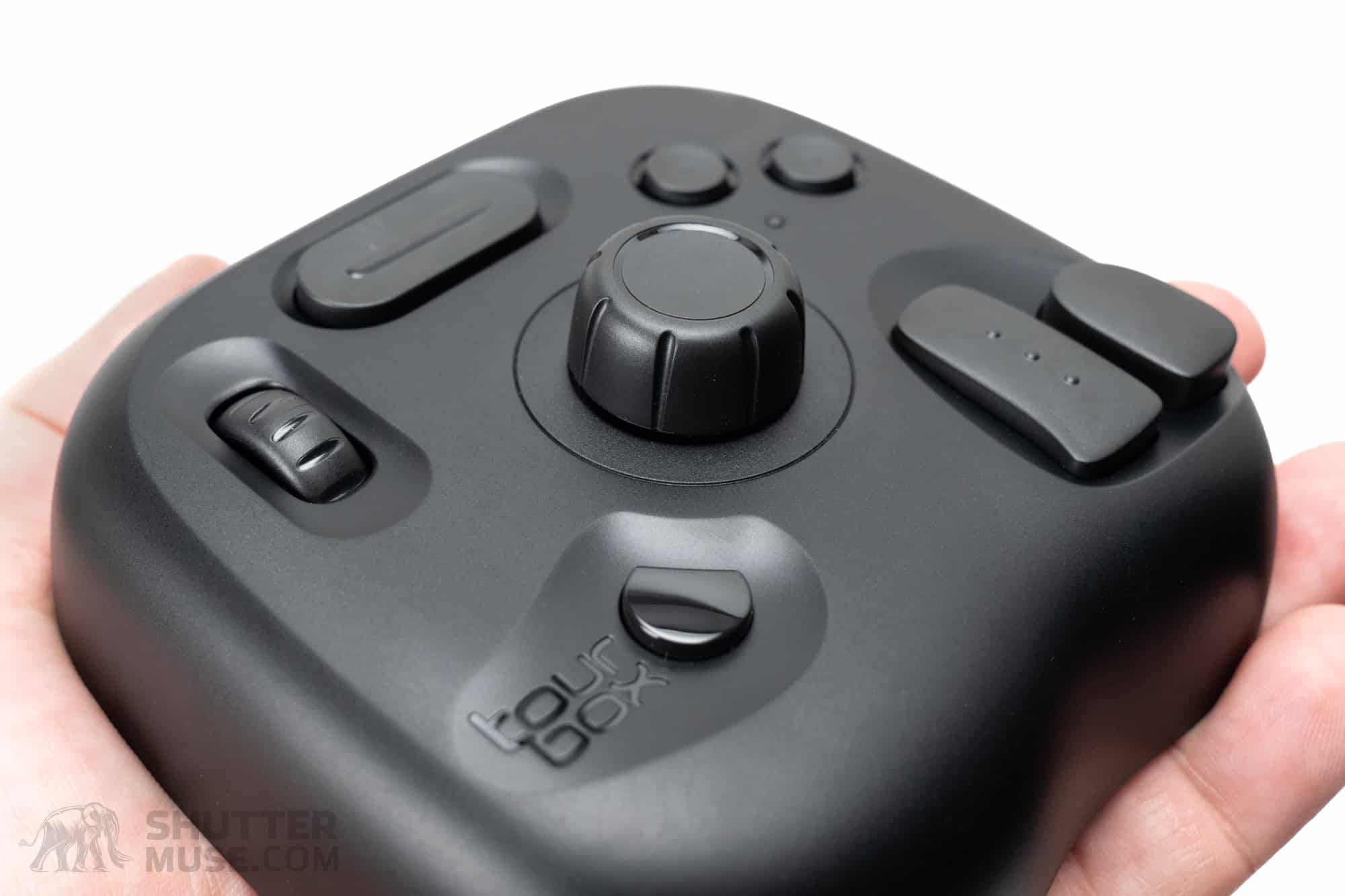 TourBox Lite - A More Affordable Option for Editing Control