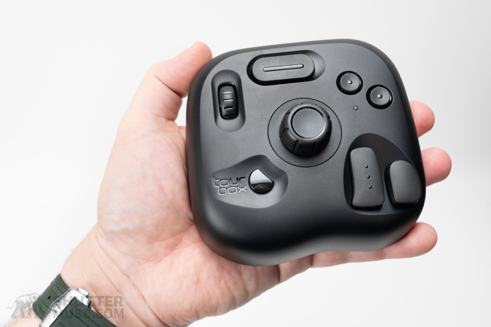 TourBox Lite - A More Affordable Option for Editing Control