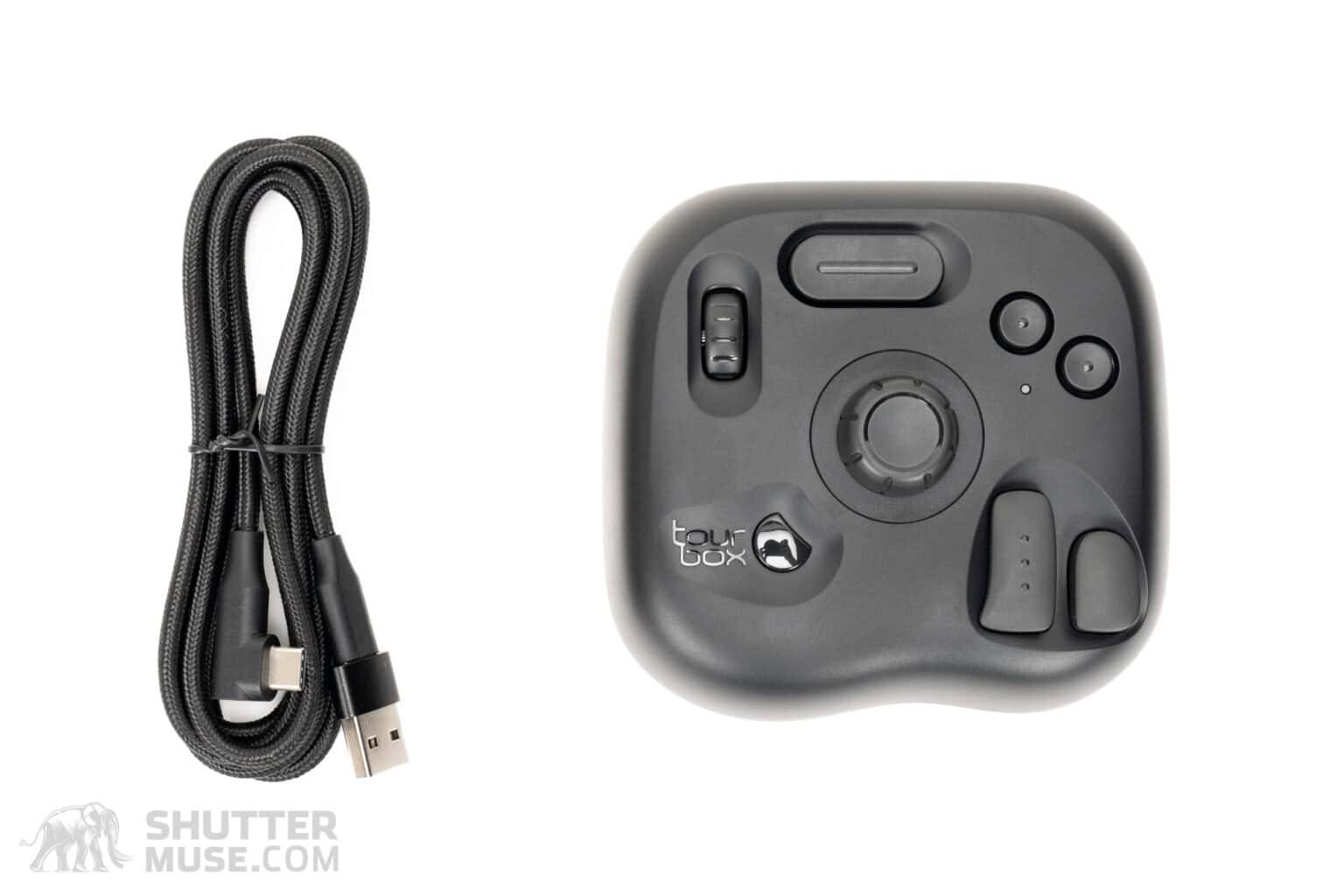 TourBox Lite - A More Affordable Option for Editing Control