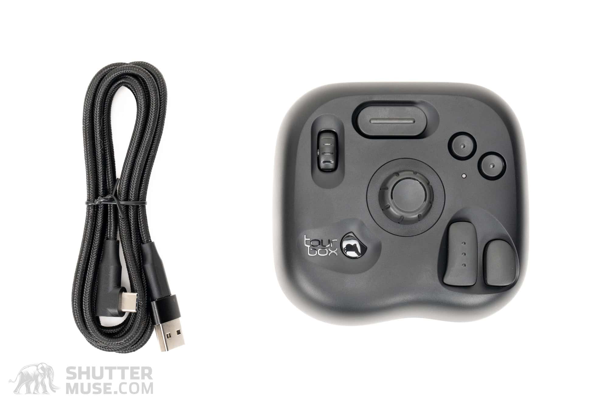 TourBox Lite - A More Affordable Option for Editing Control