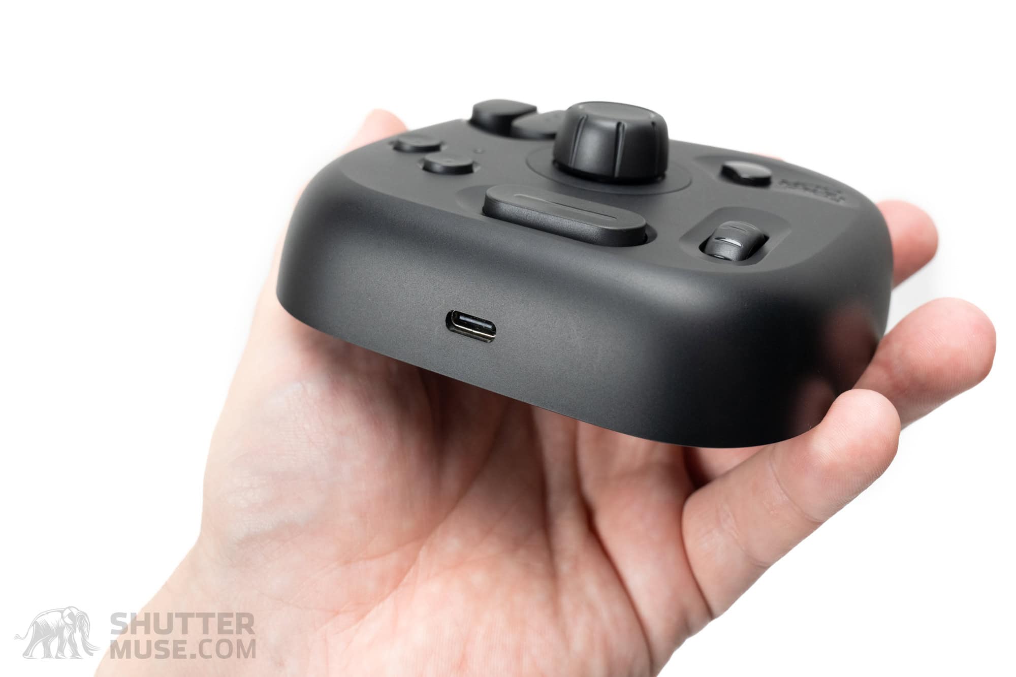 TourBox Lite - A More Affordable Option for Editing Control