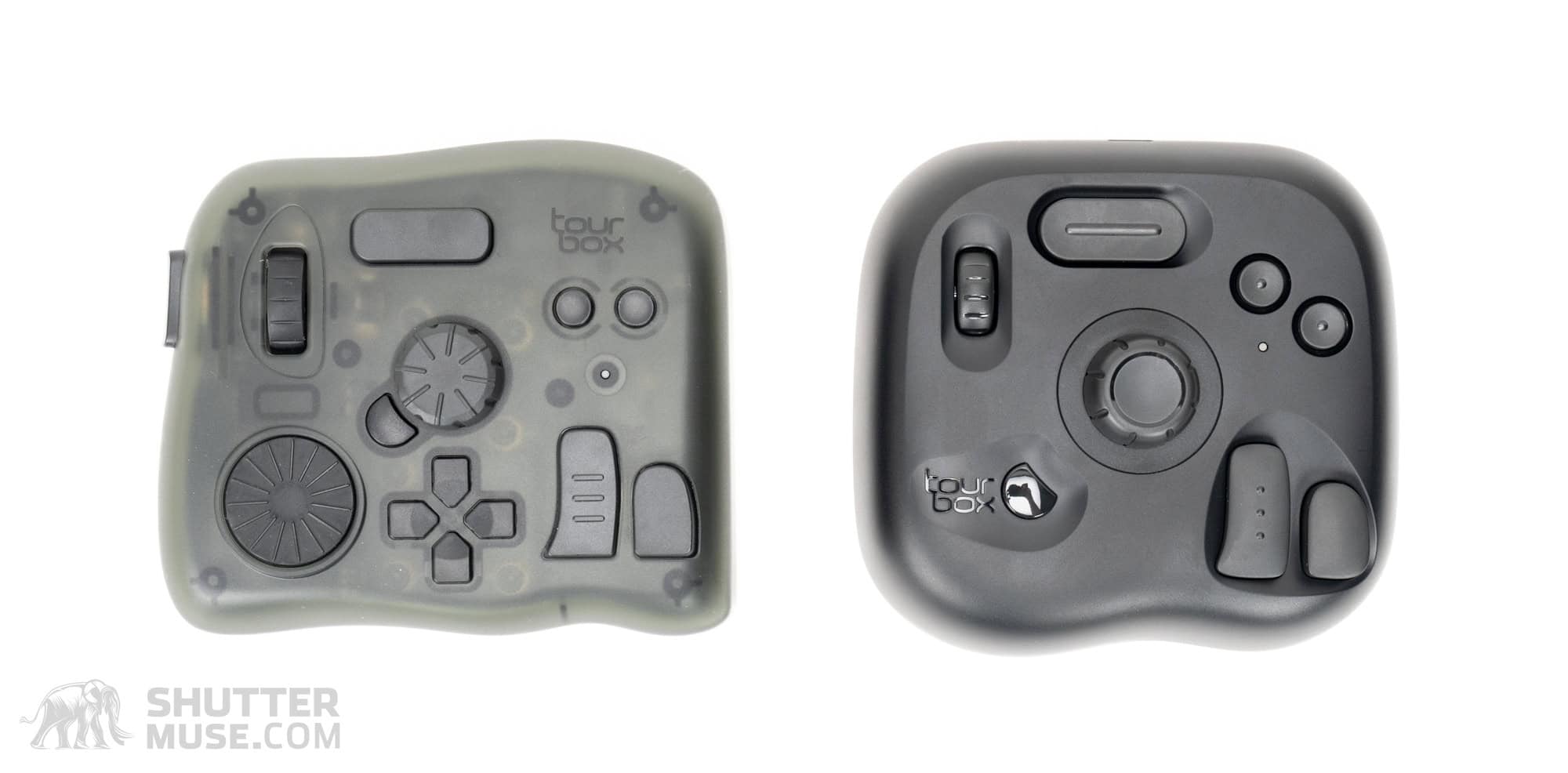 TourBox Lite - A More Affordable Option for Editing Control