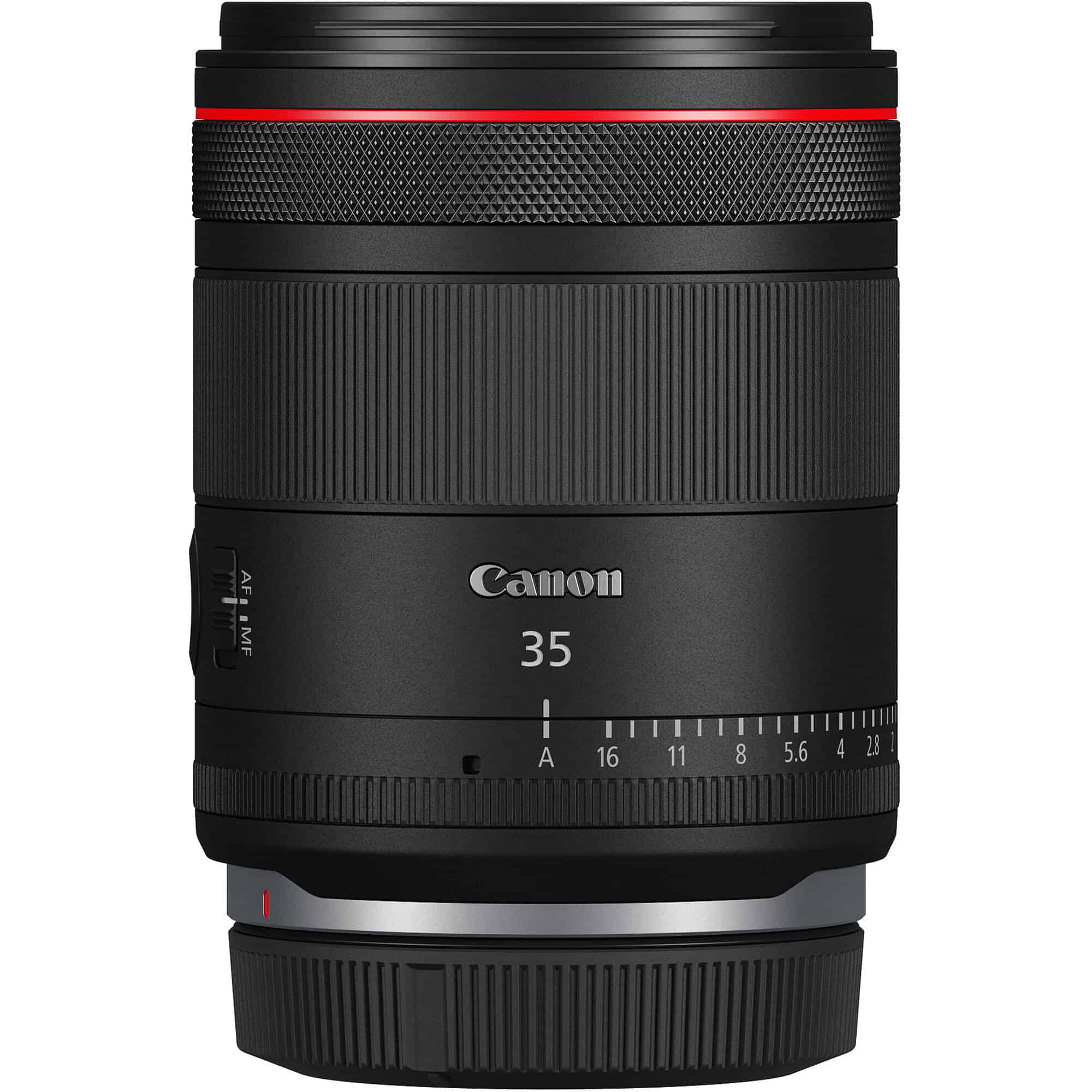 A Complete List of all 45 Canon RF Lenses and Their Specifications