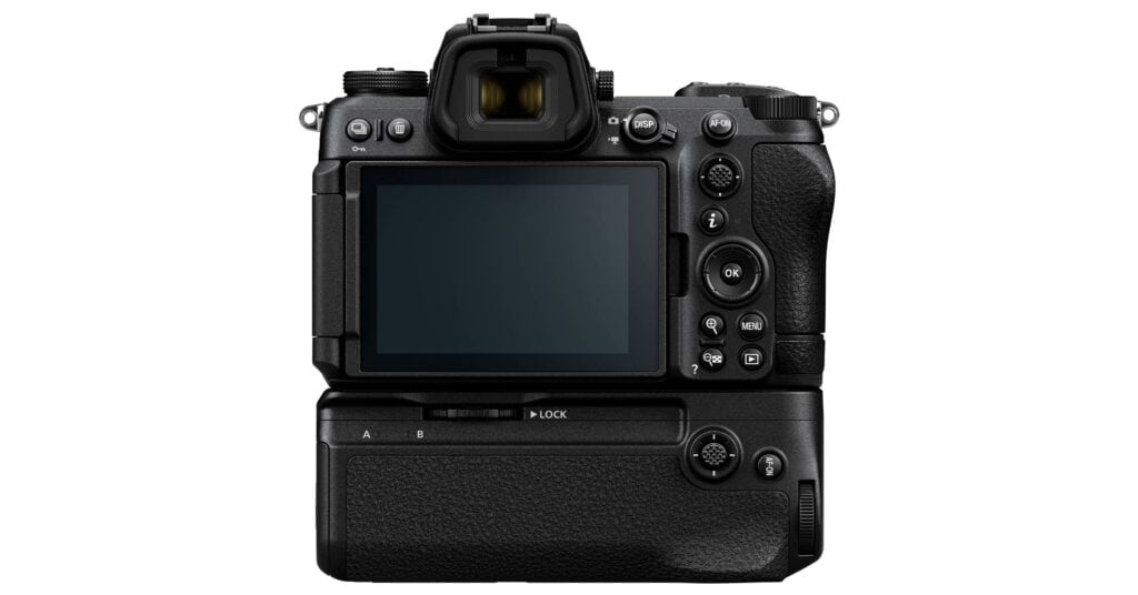 Nikon’s New MB-N14 Battery Grip for the Z6 III Is Also an Update for ...