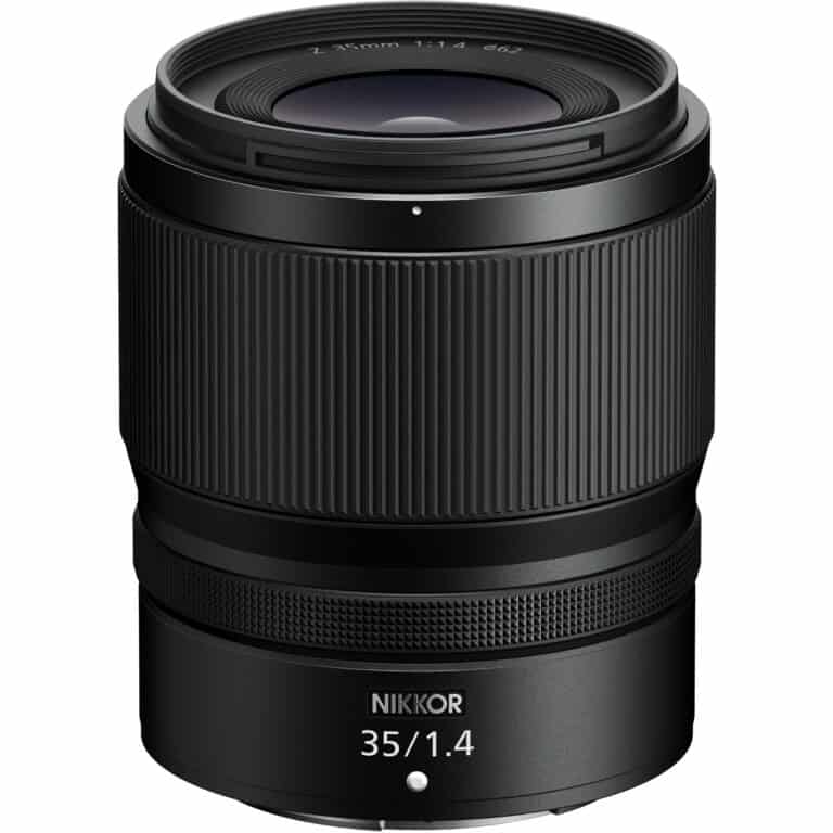 Complete List Of All 32 Nikon Z Lenses and Specifications