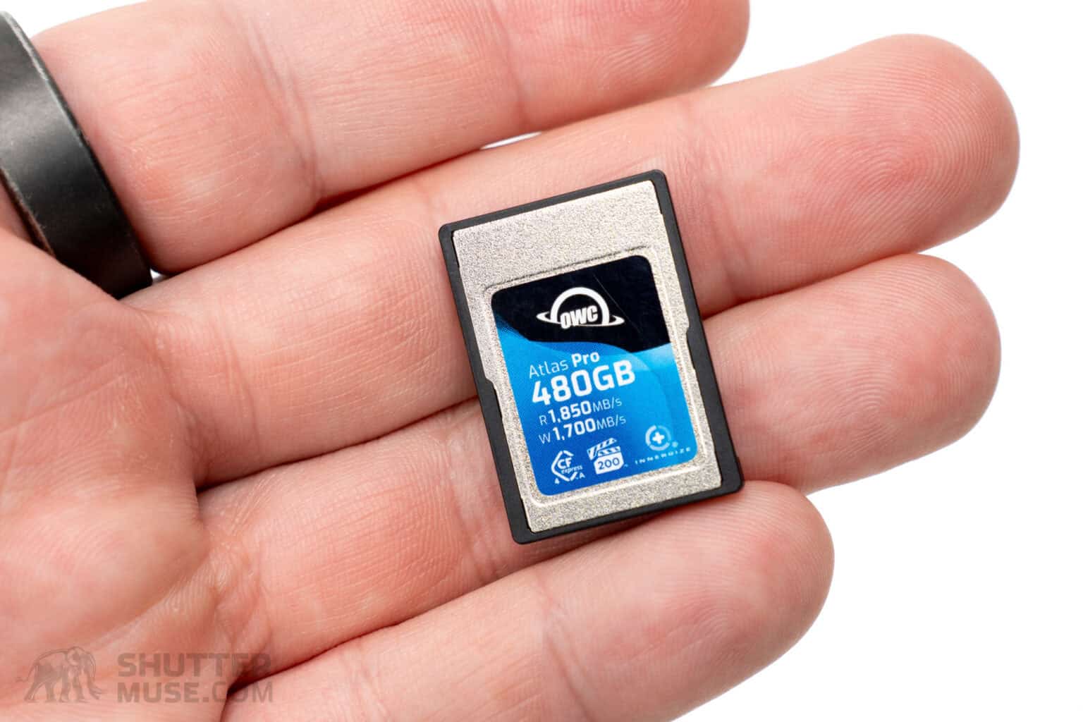 CFexpress Cards Explained