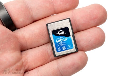 CFexpress Cards Explained