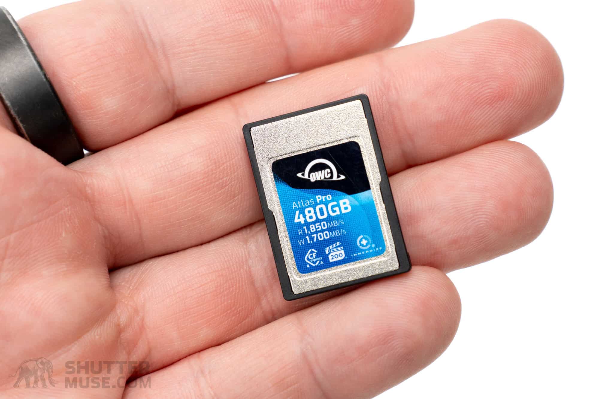 CFexpress Cards Explained