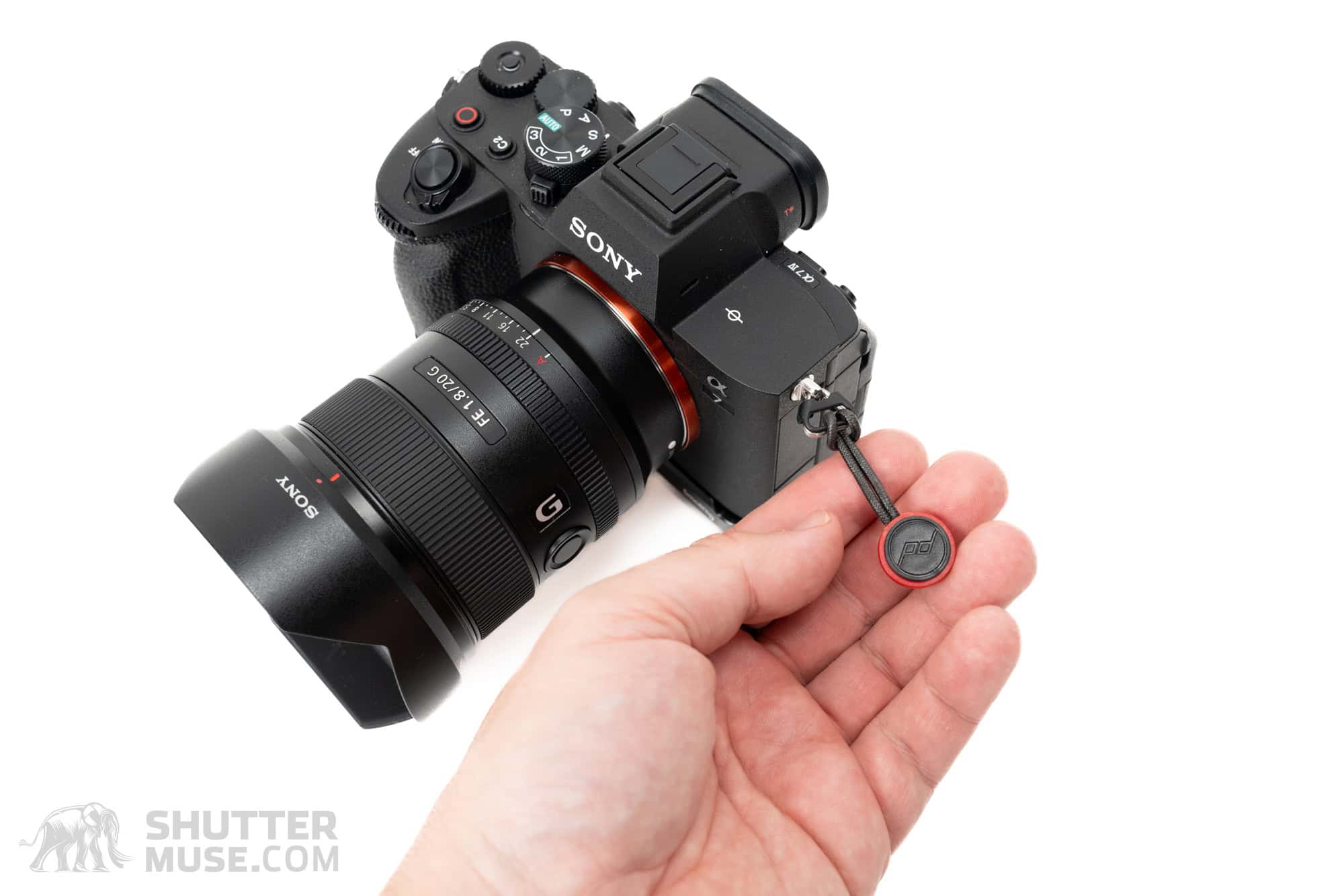 Qimera Camera Straps - The Best Quick Connect System Yet