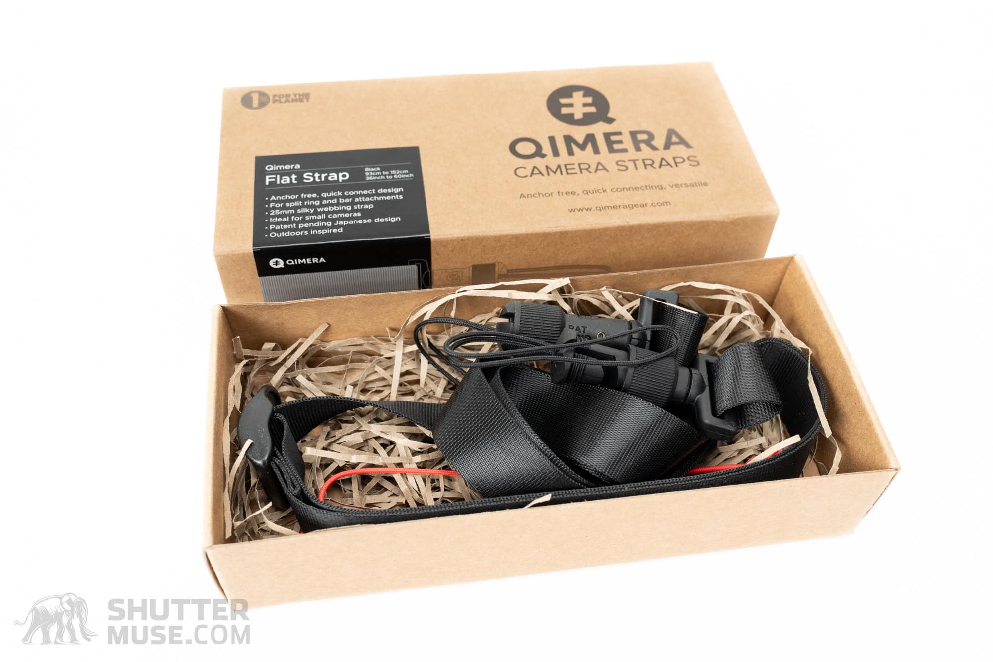 Qimera Camera Straps - The Best Quick Connect System Yet