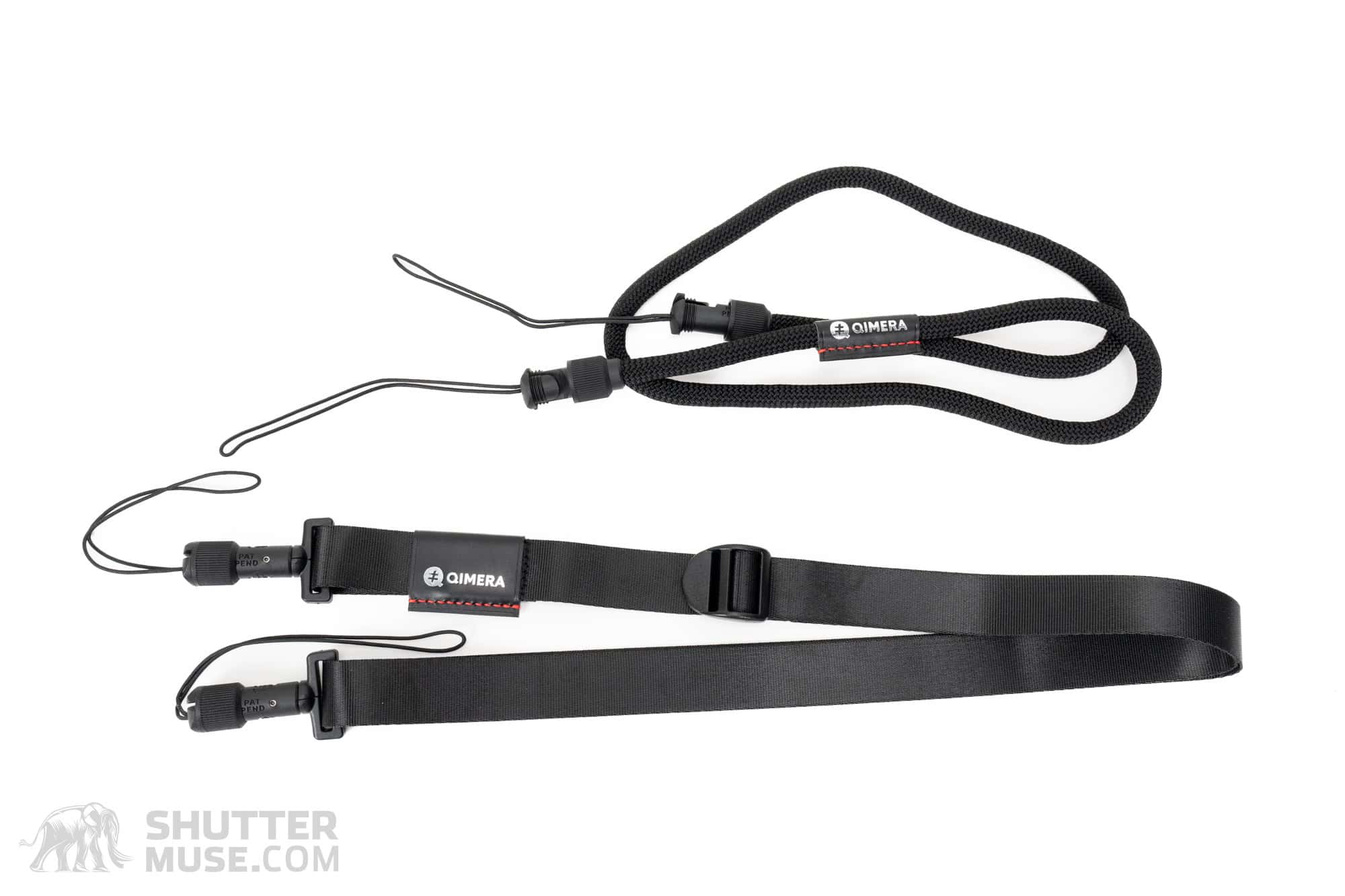 Qimera Camera Straps - The Best Quick Connect System Yet