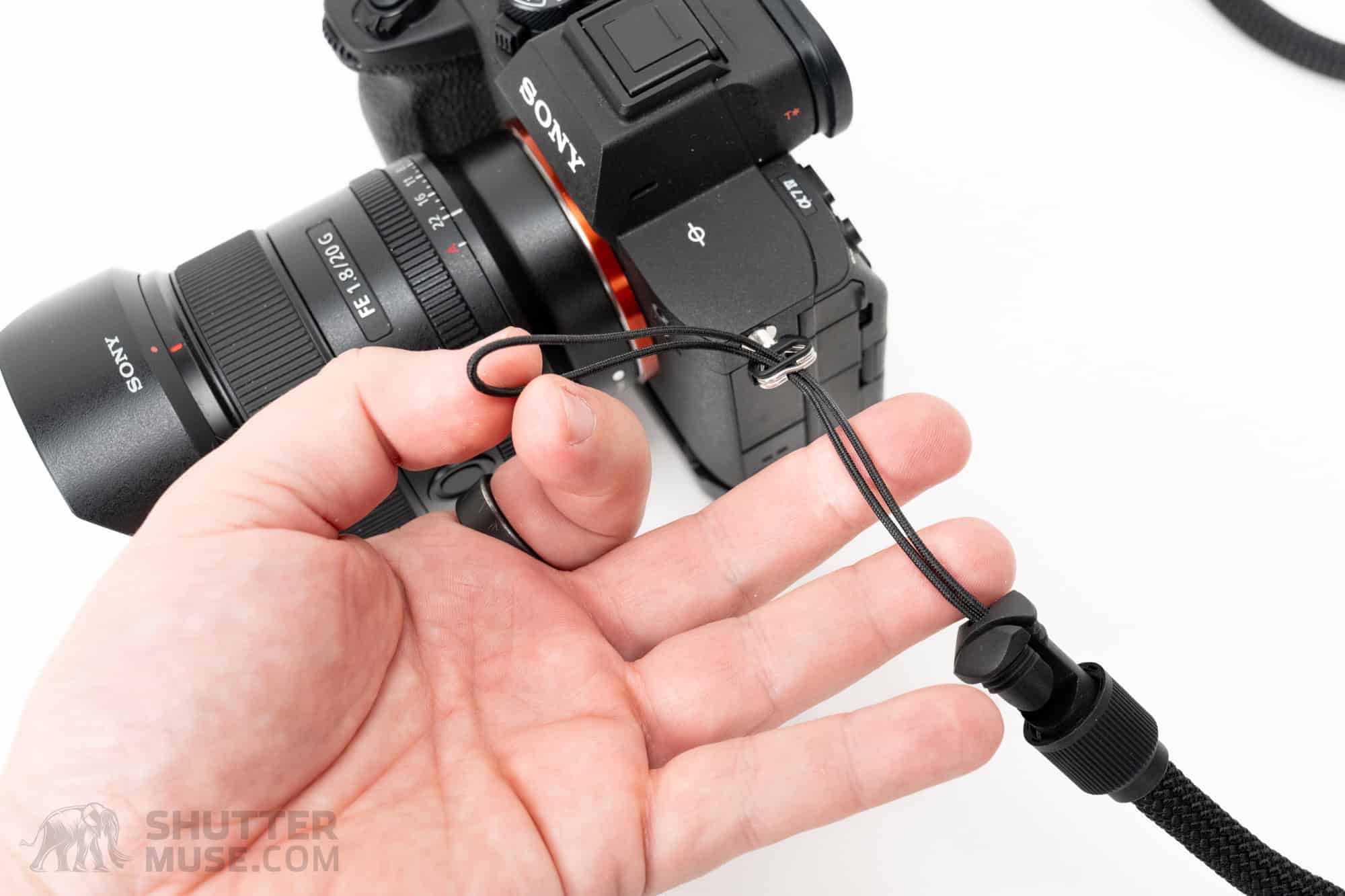 Qimera Camera Straps - The Best Quick Connect System Yet