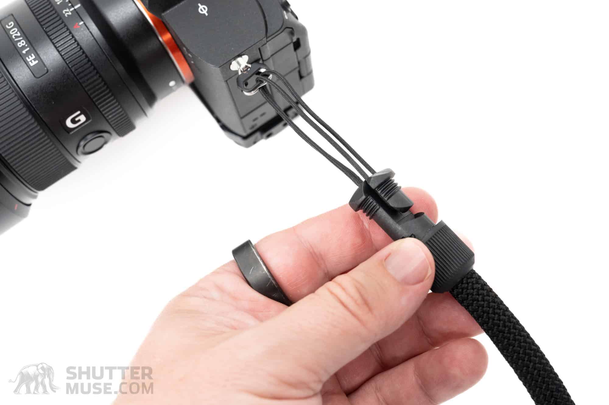 Qimera Camera Straps - The Best Quick Connect System Yet