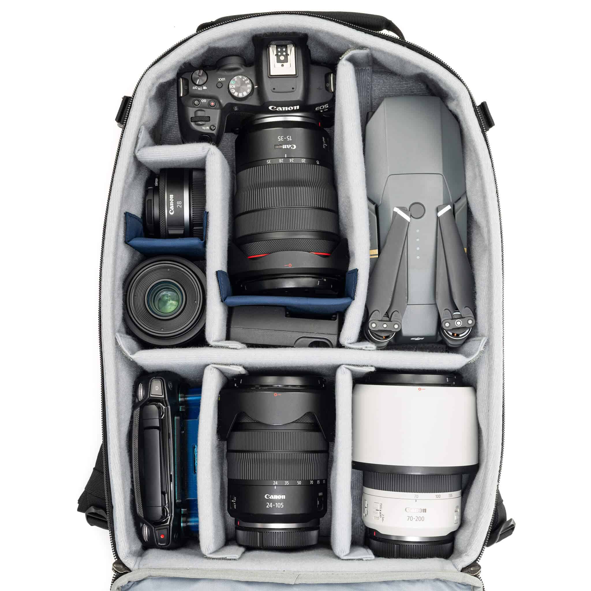 Think Tank Mirrorless Mover Backpack Reviewed