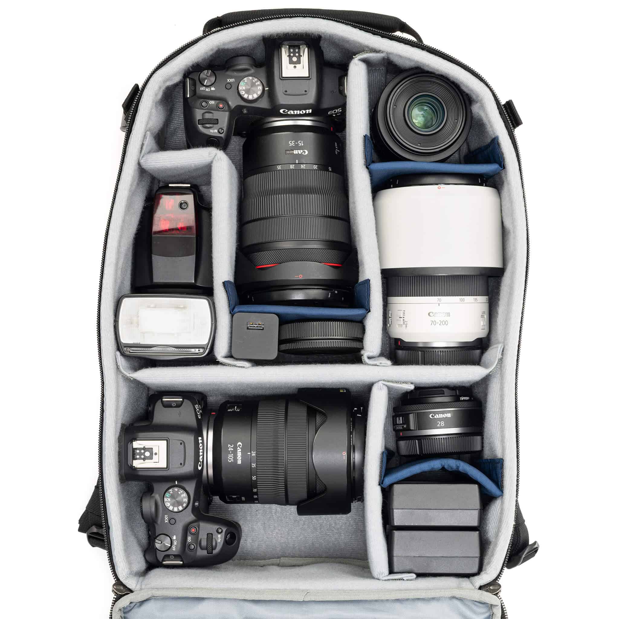 Think Tank Mirrorless Mover Backpack Reviewed