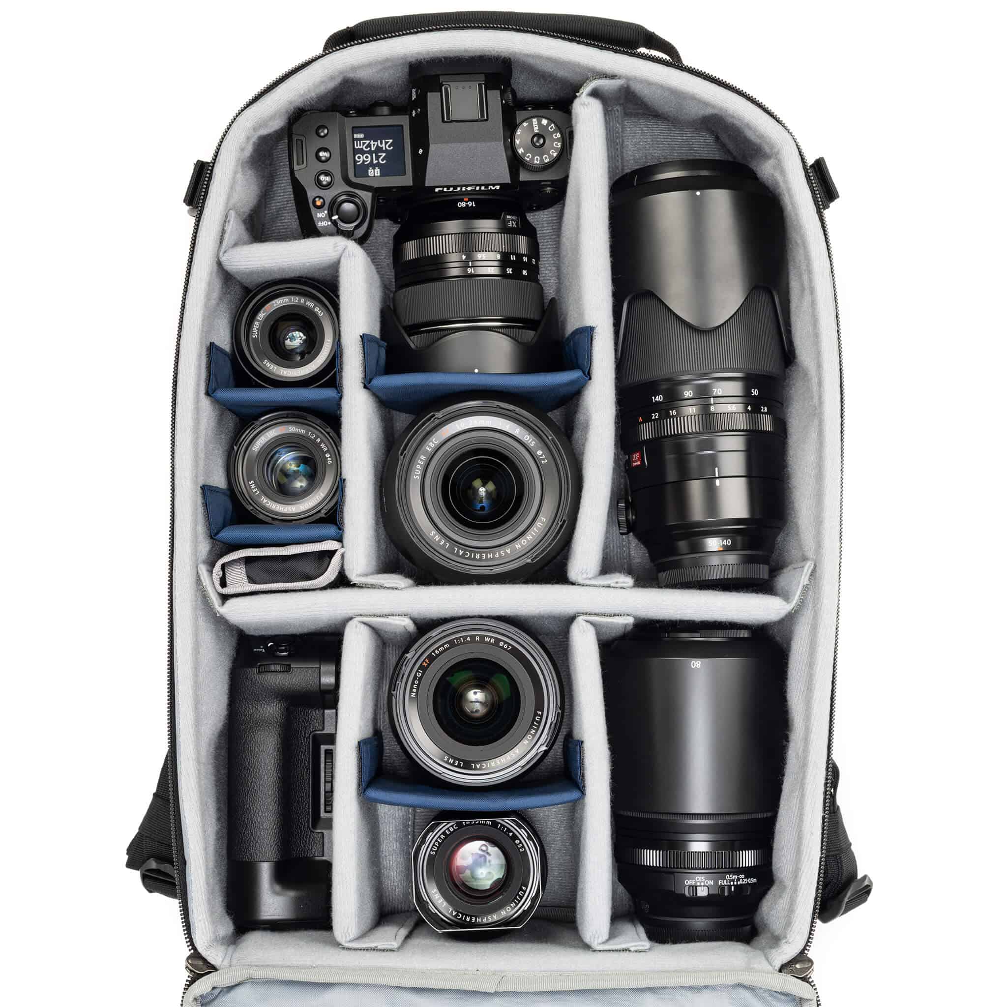 Think Tank Mirrorless Mover Backpack Reviewed