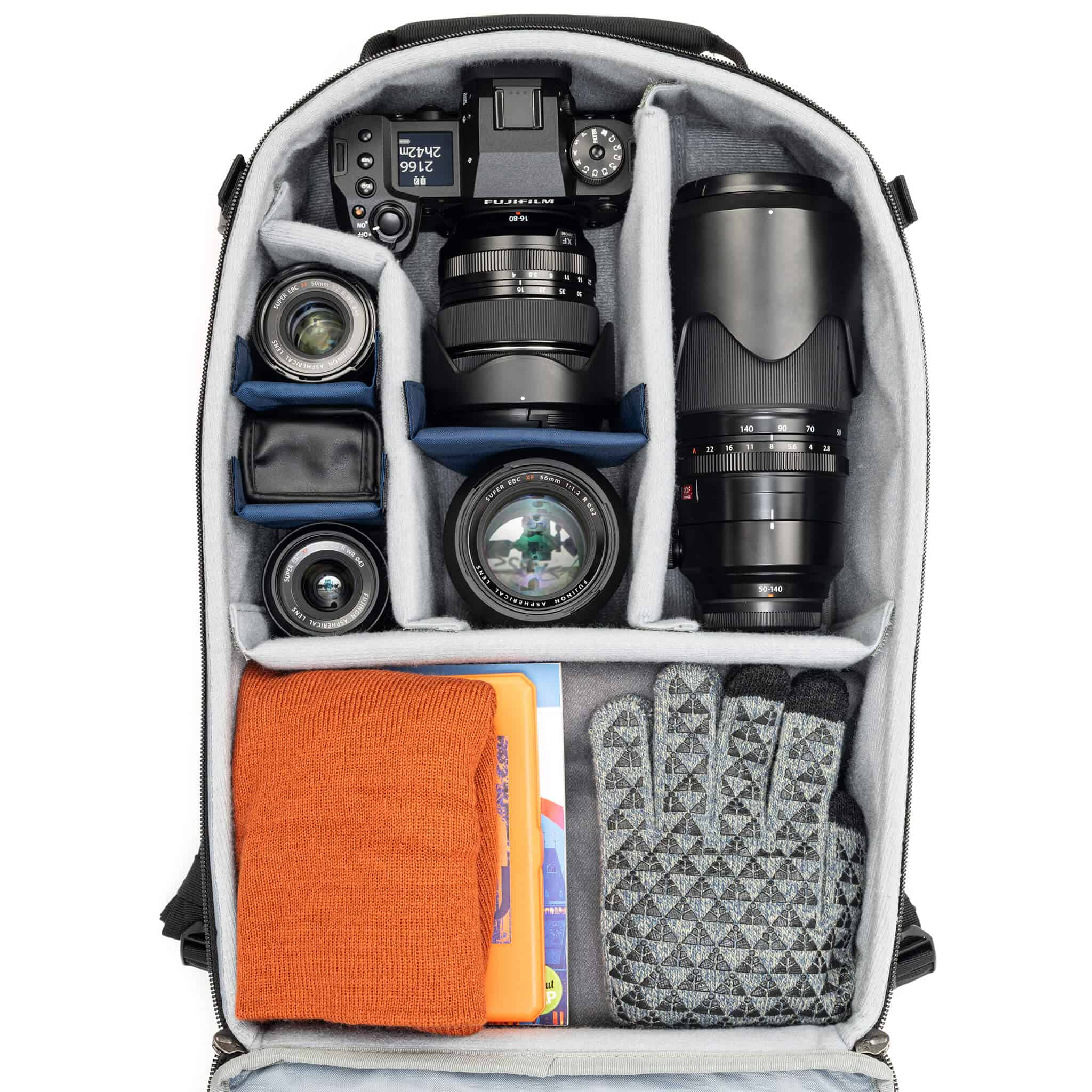 Think Tank Mirrorless Mover Backpack Reviewed