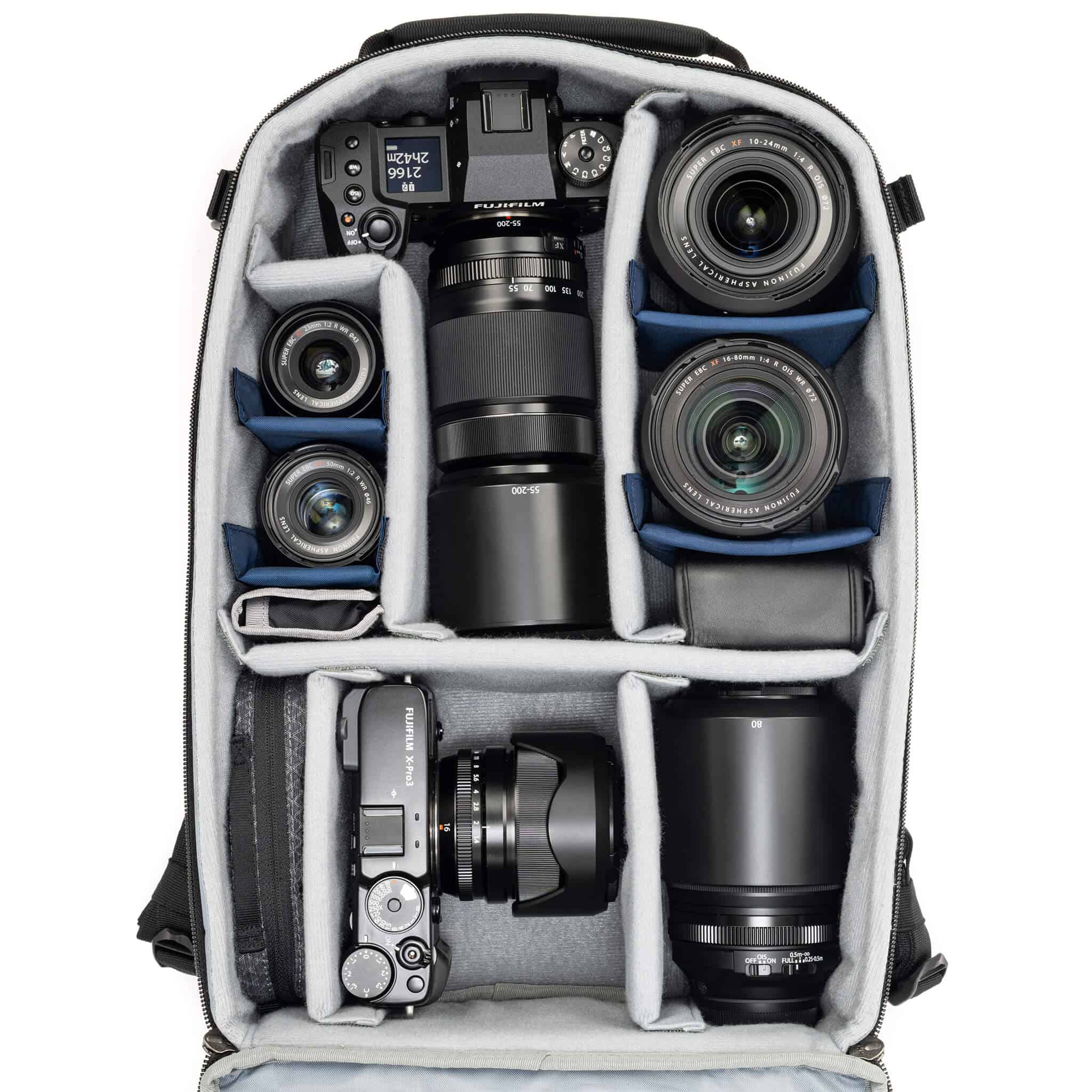Think Tank Mirrorless Mover Backpack Reviewed