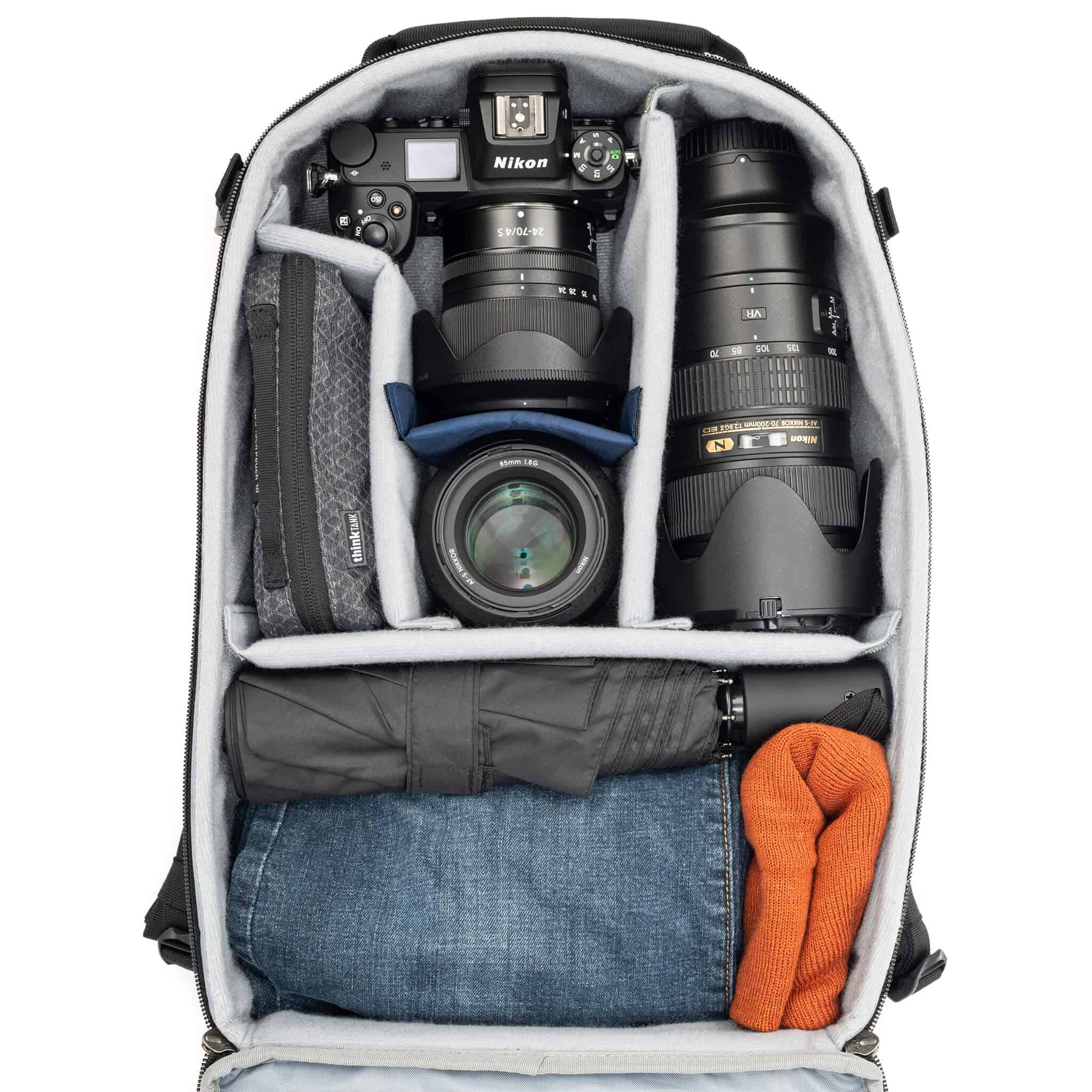 Think Tank Mirrorless Mover Backpack Reviewed
