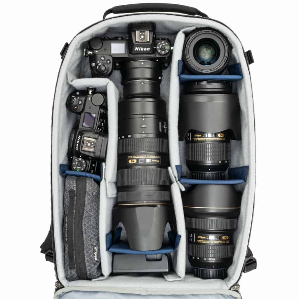 Think Tank Mirrorless Mover Backpack Reviewed