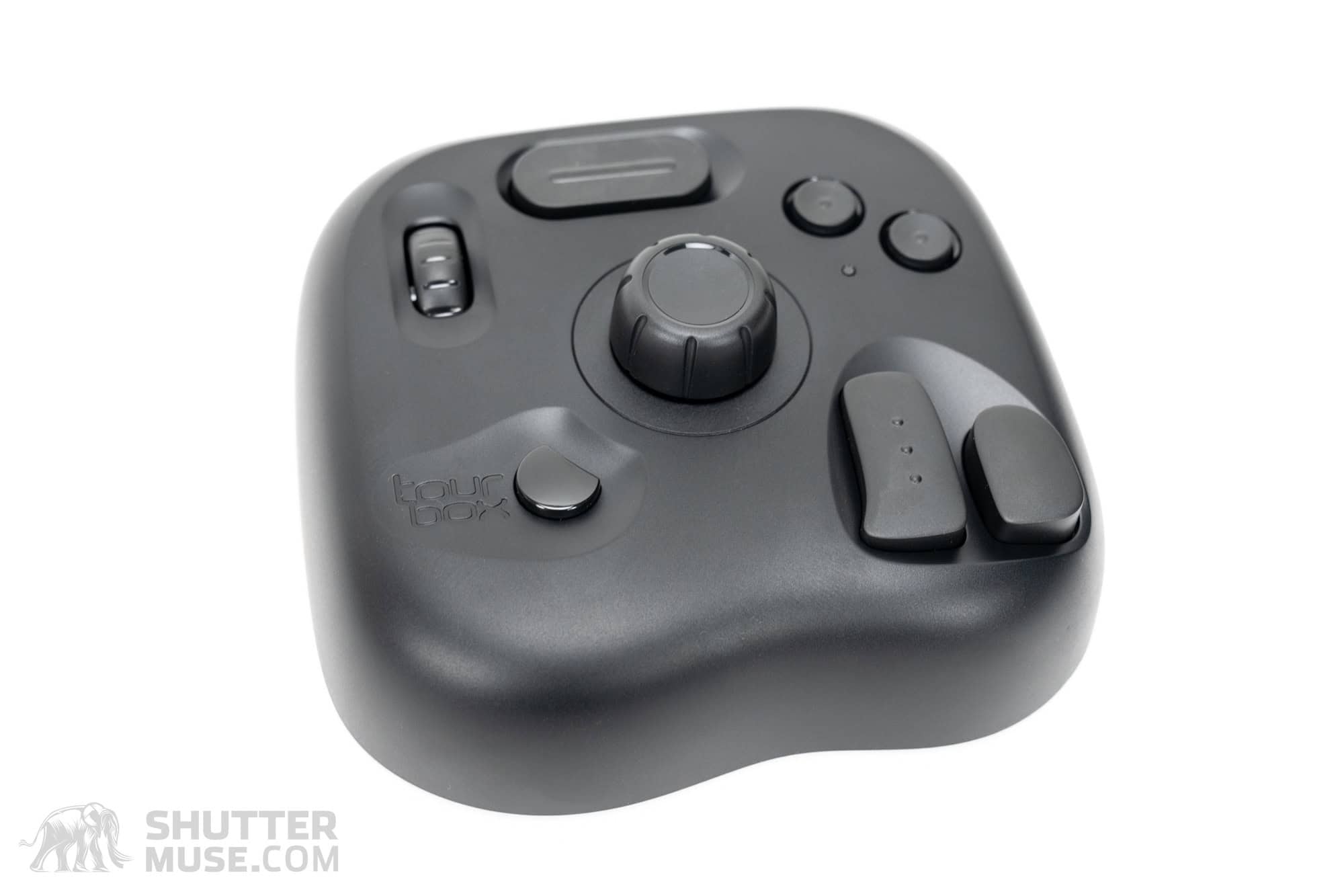 TourBox Lite - A More Affordable Option for Editing Control