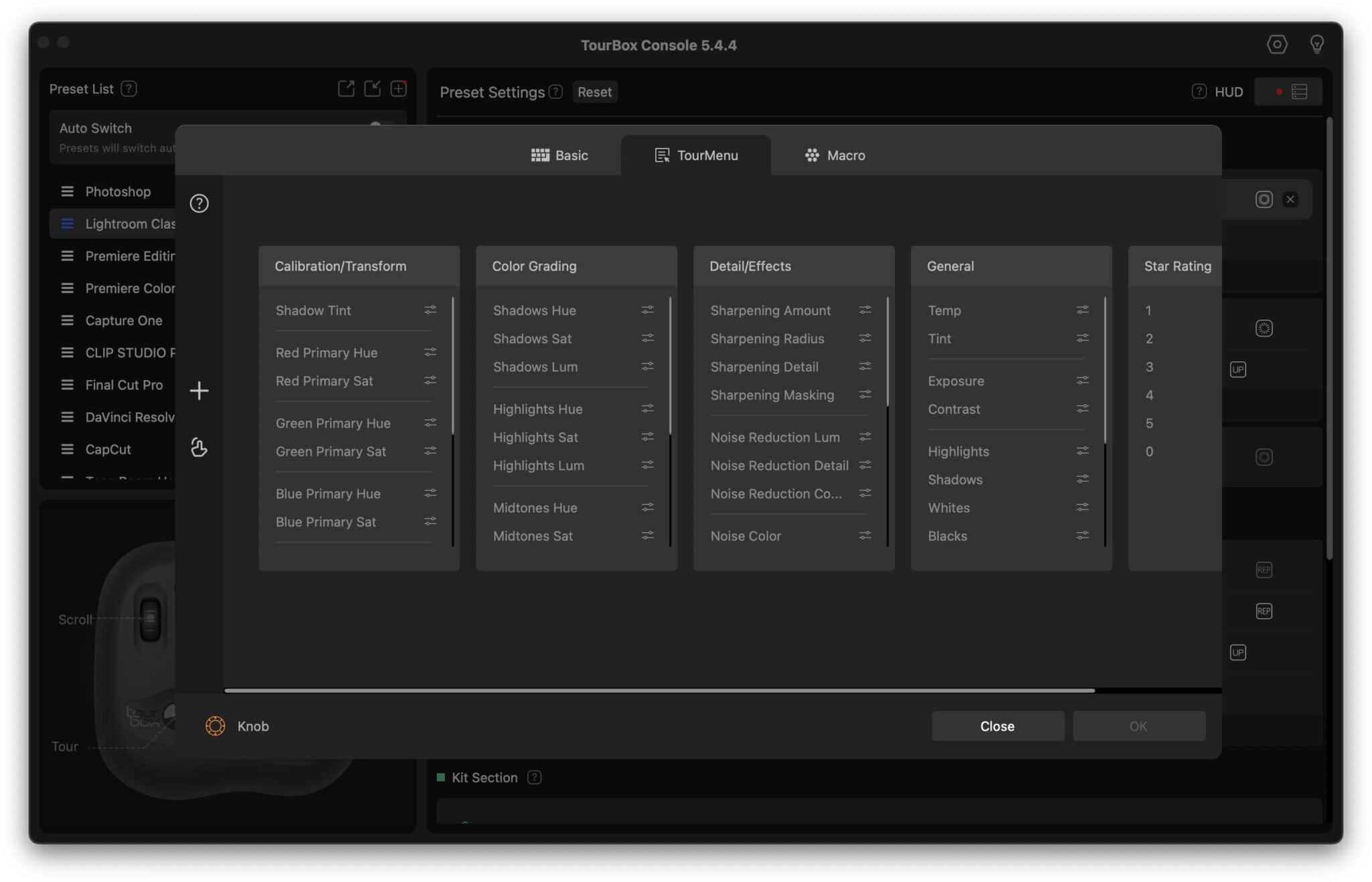 TourBox Lite - A More Affordable Option for Editing Control