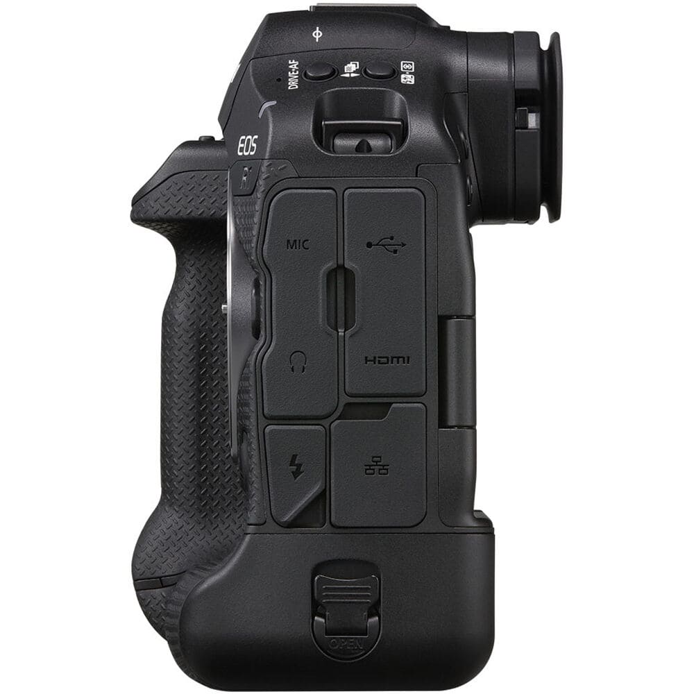 Canon Launches Flagship R1 Camera