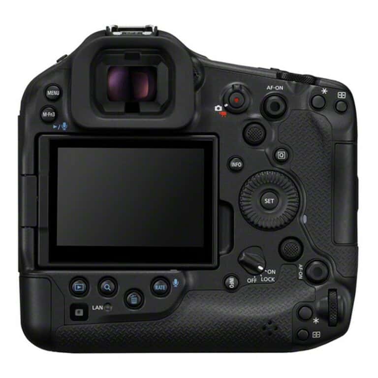 A Complete Guide to Canon EOS R Mirrorless Cameras and Their Specifications