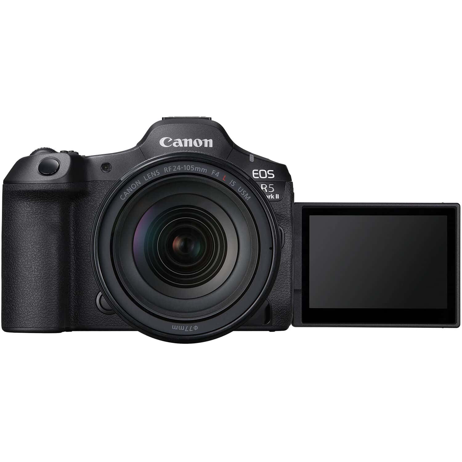 Canon Launches the R5 Mark II