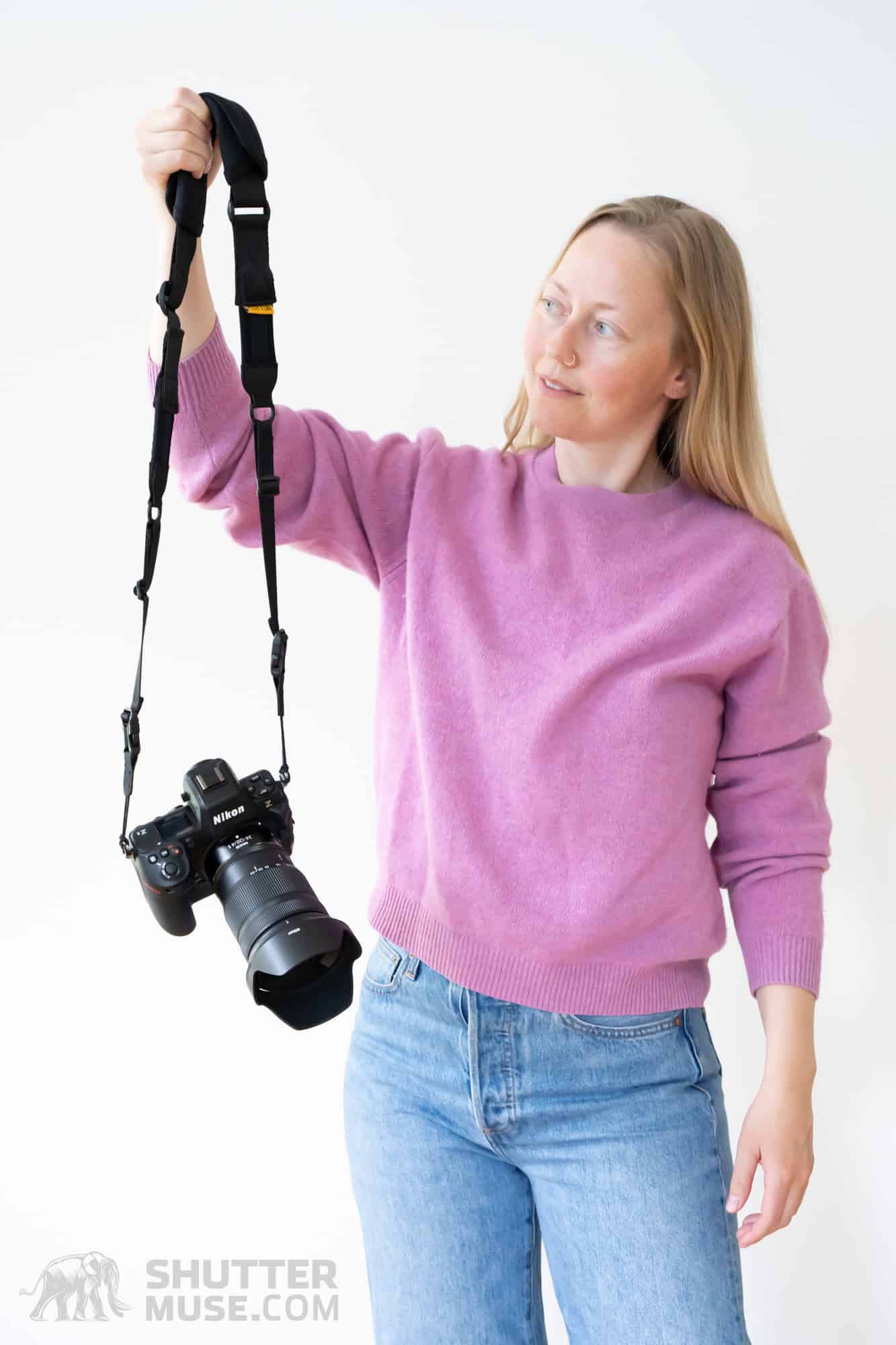 Cotton Carrier Camera Shoulder Strap Review - Comfortable?