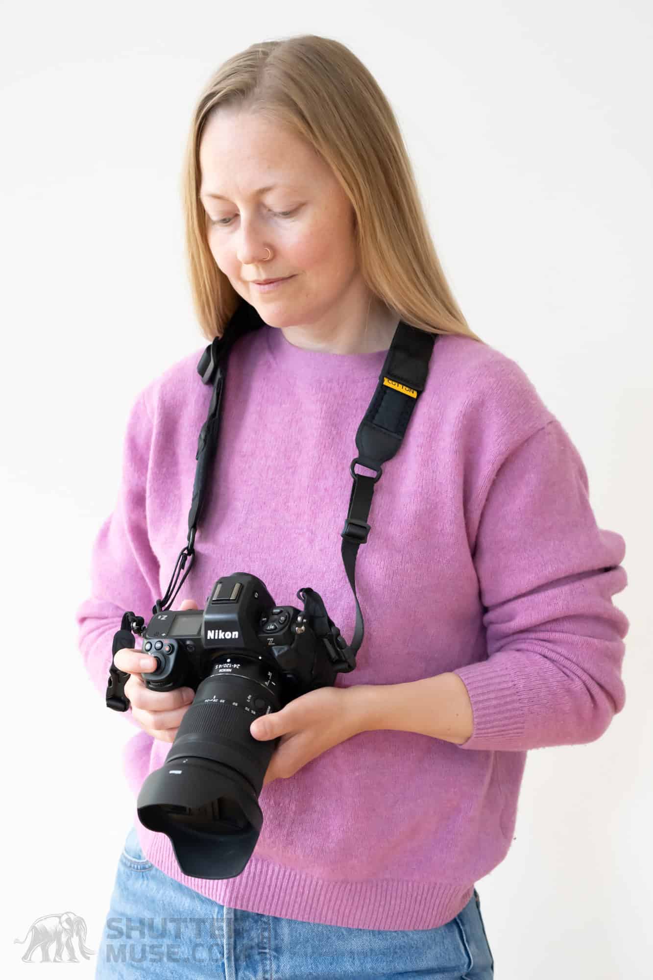 Cotton Carrier Camera Shoulder Strap Review - Comfortable?