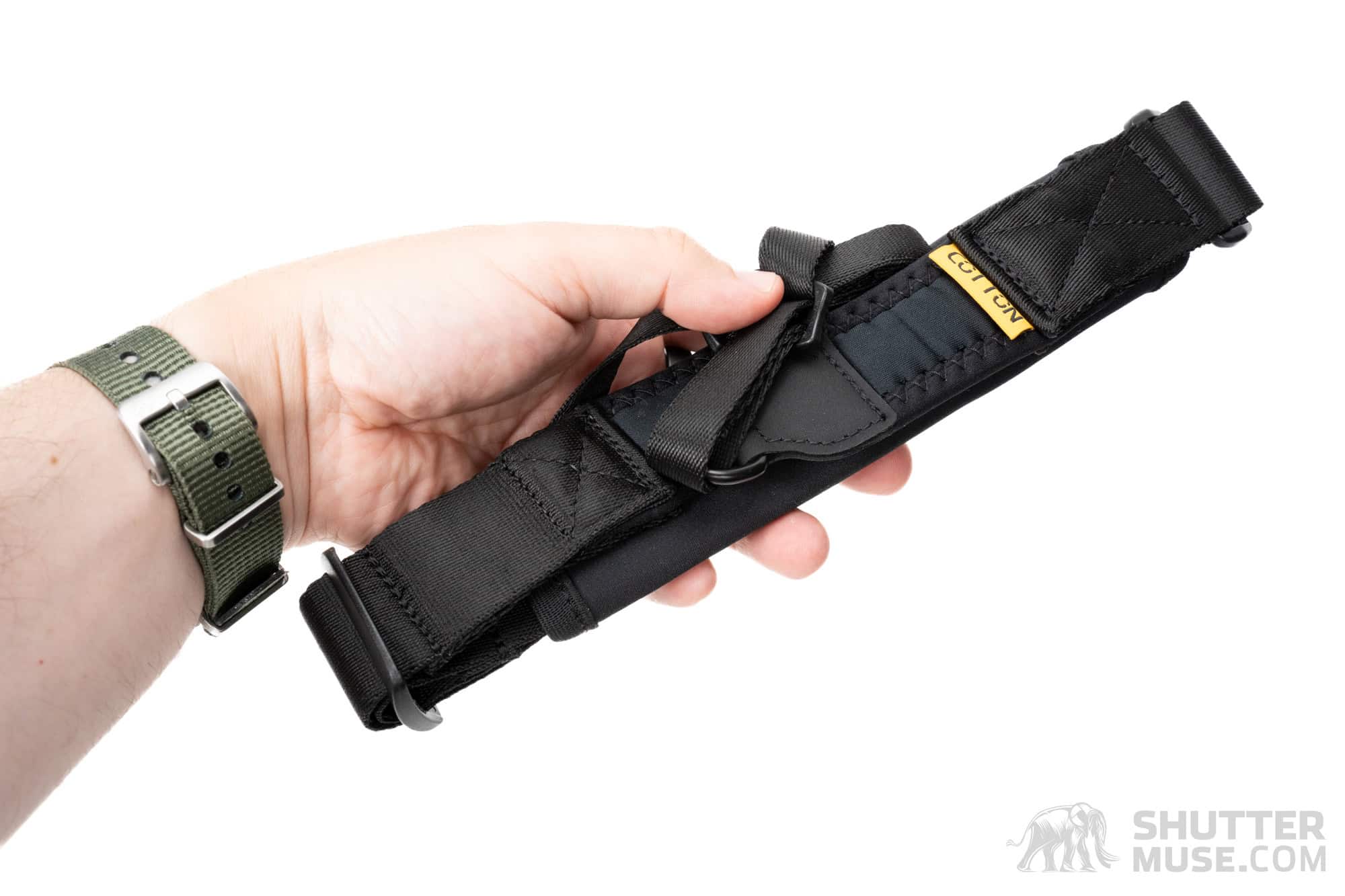 Cotton Carrier Camera Shoulder Strap Review - Comfortable?