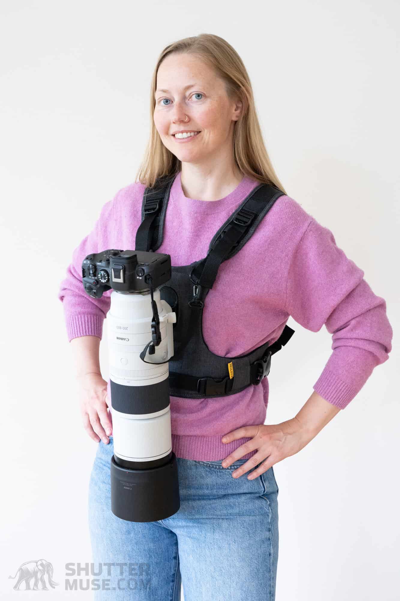 Cotton Carrier G3 Camera Harness Review - Does It Work?