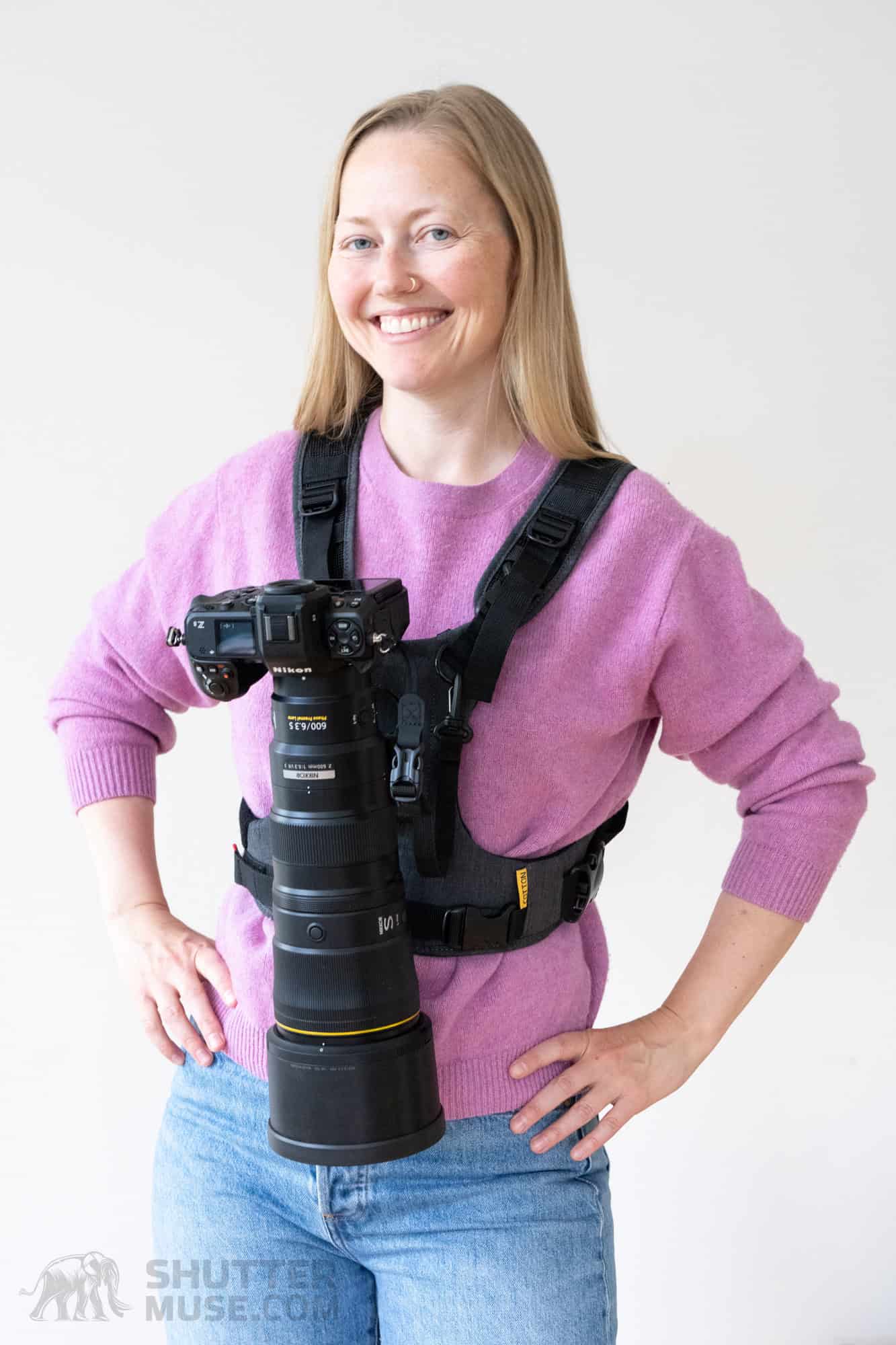 Cotton Carrier G3 Camera Harness Review - Does It Work?