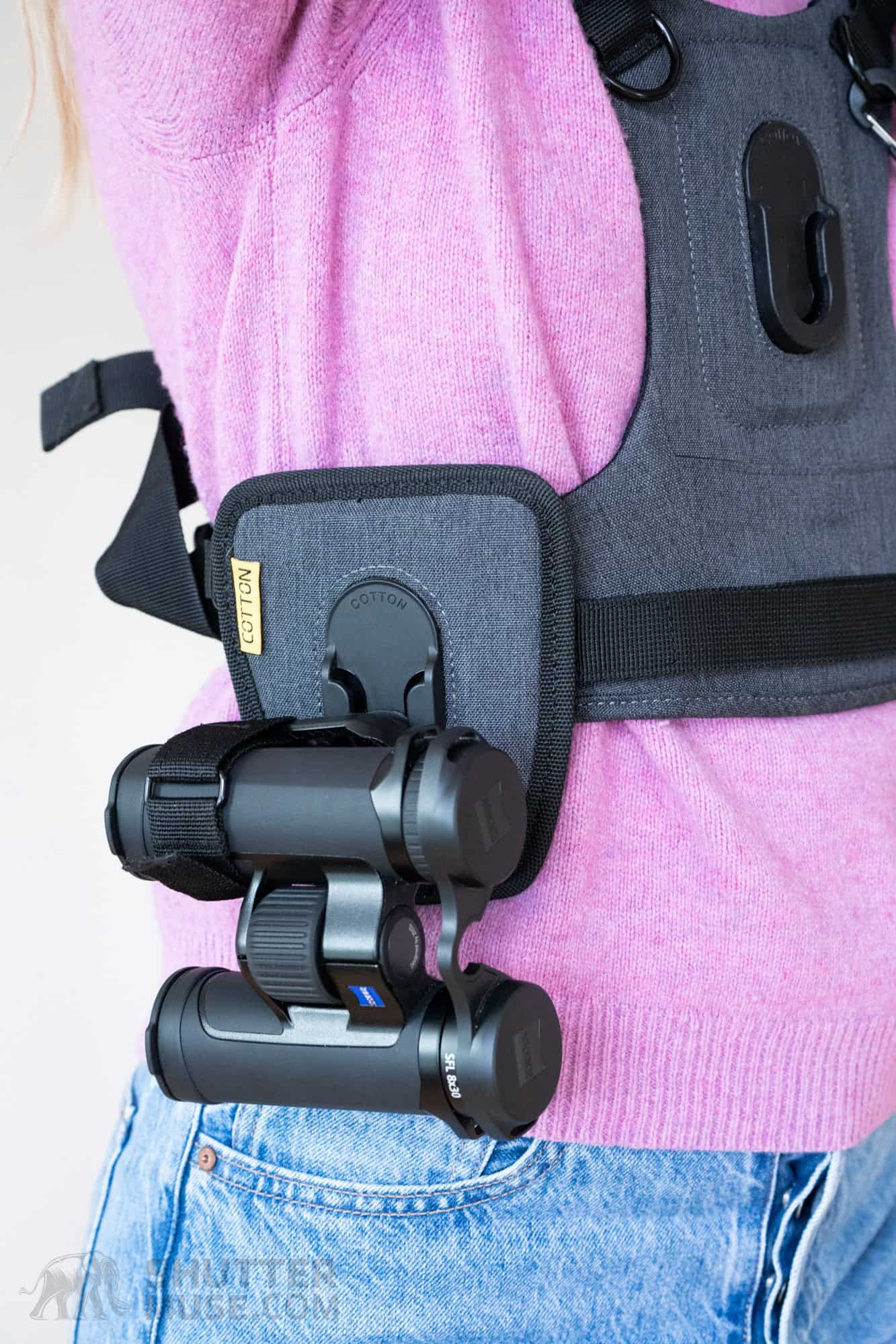 Cotton Carrier G3 Camera Harness Review - Does It Work?