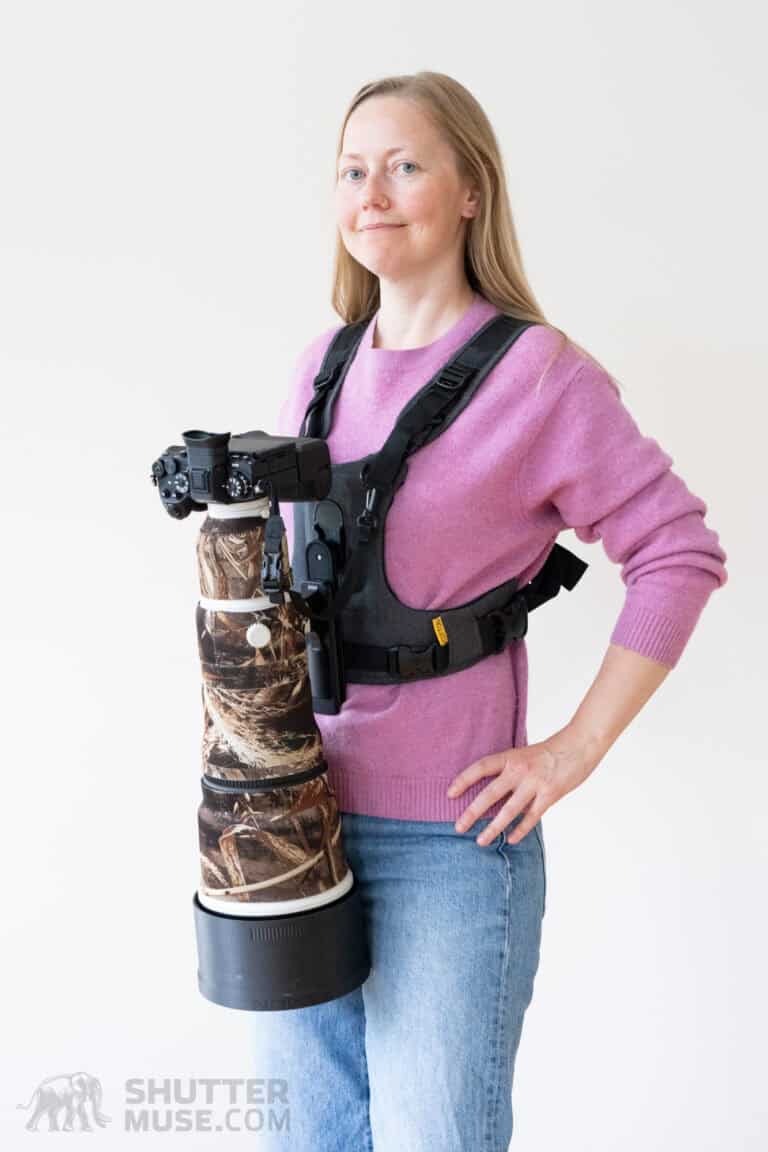 Cotton Carrier G3 Camera Harness Review - Does It Work?