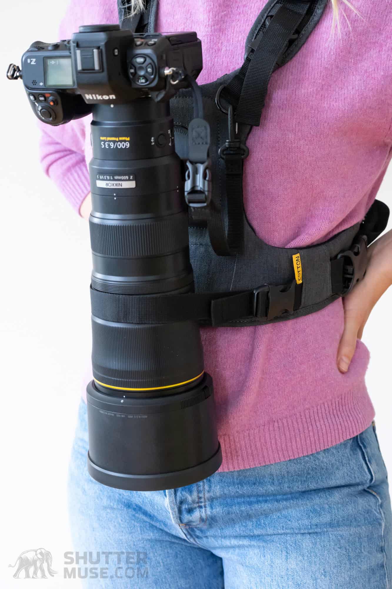 Cotton Carrier G3 Camera Harness Review - Does It Work?