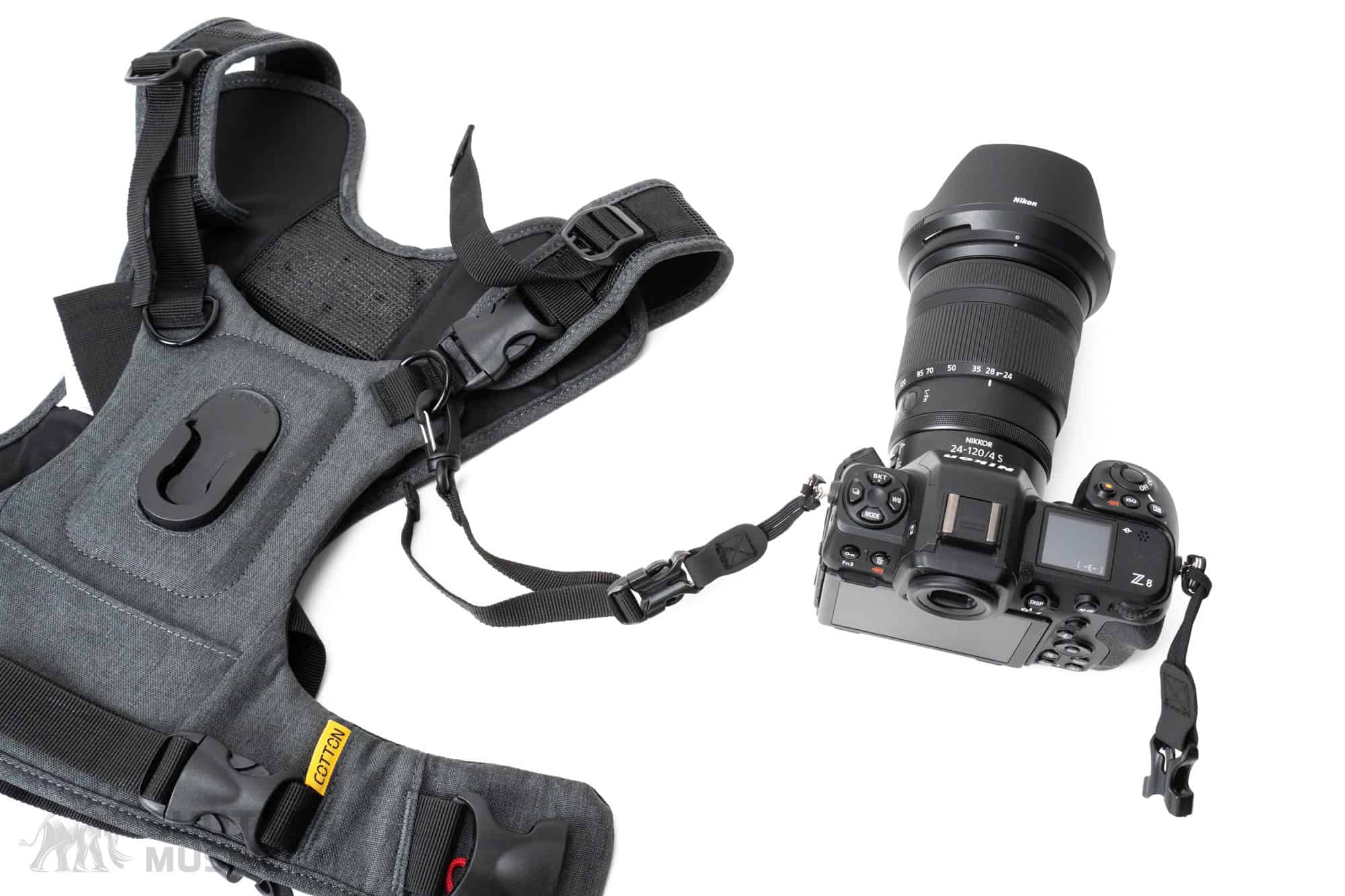 Cotton Carrier Camera Shoulder Strap Review - Comfortable?