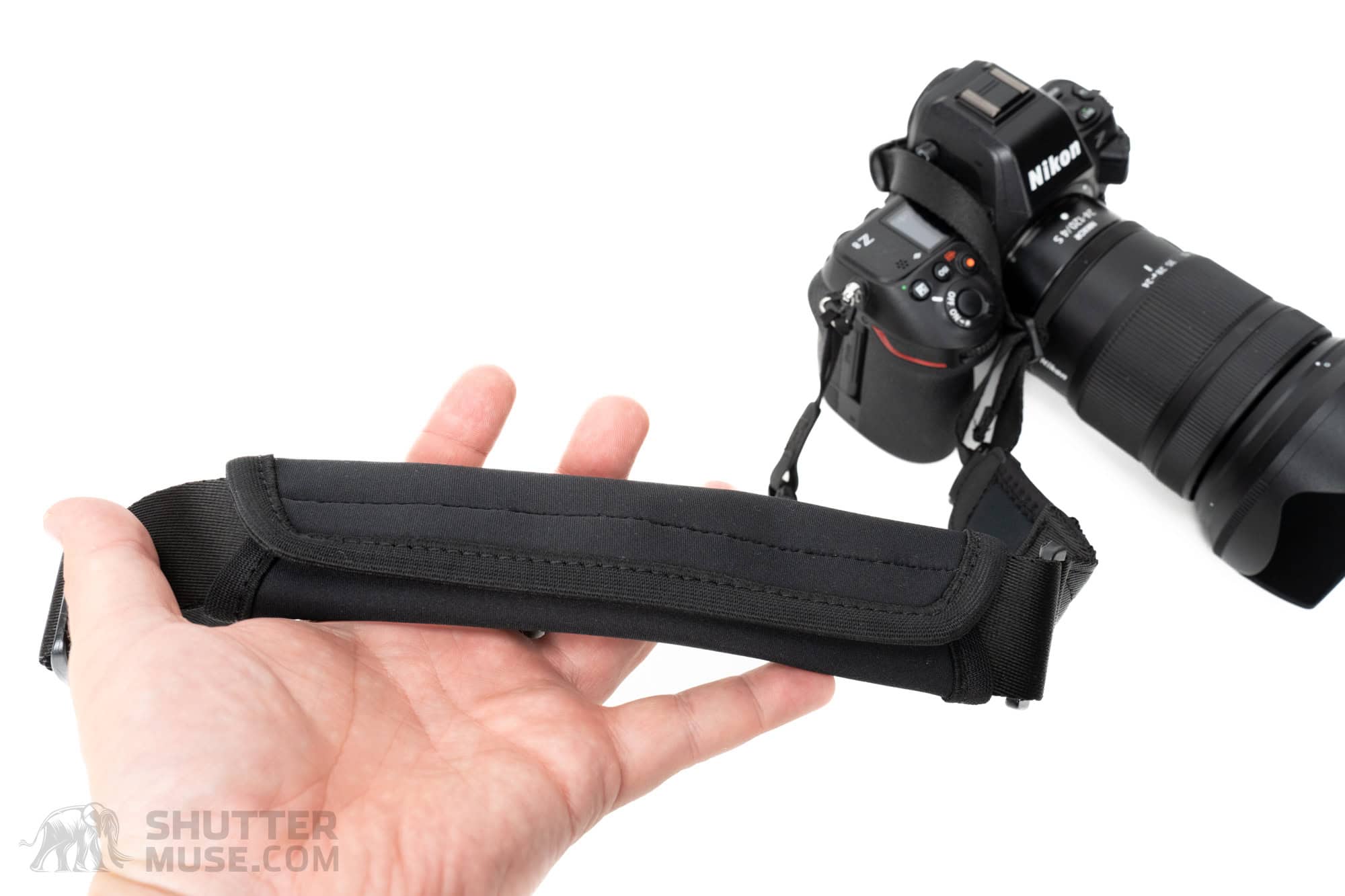 Cotton Carrier Camera Shoulder Strap Review - Comfortable?