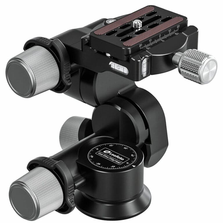 Every Type of Tripod Head Explained by a Professional